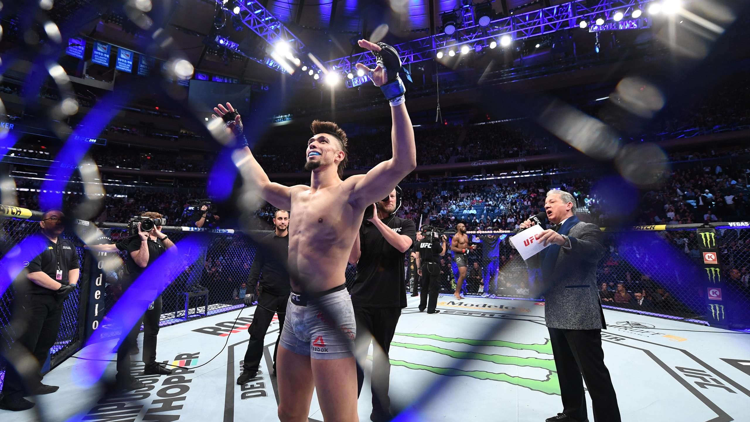 UFC Vegas 48 | 'Dulces sueños' o amargas pesadillas: Johnny Walker Vs ...