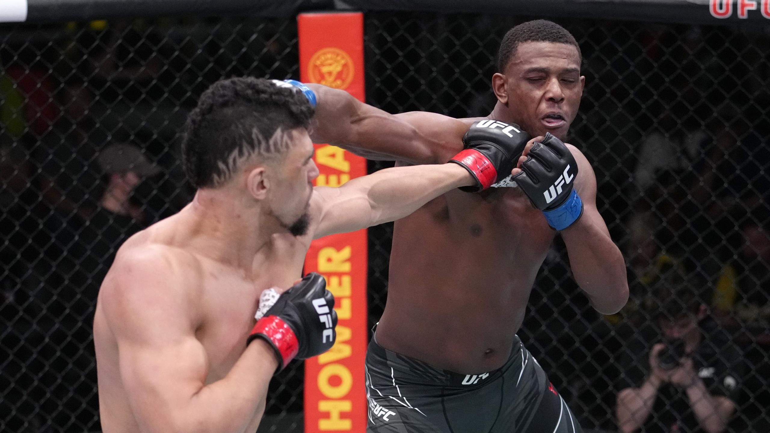 UFC Vegas 48 | Revive la velada celebrada en Las Vegas - Eurosport