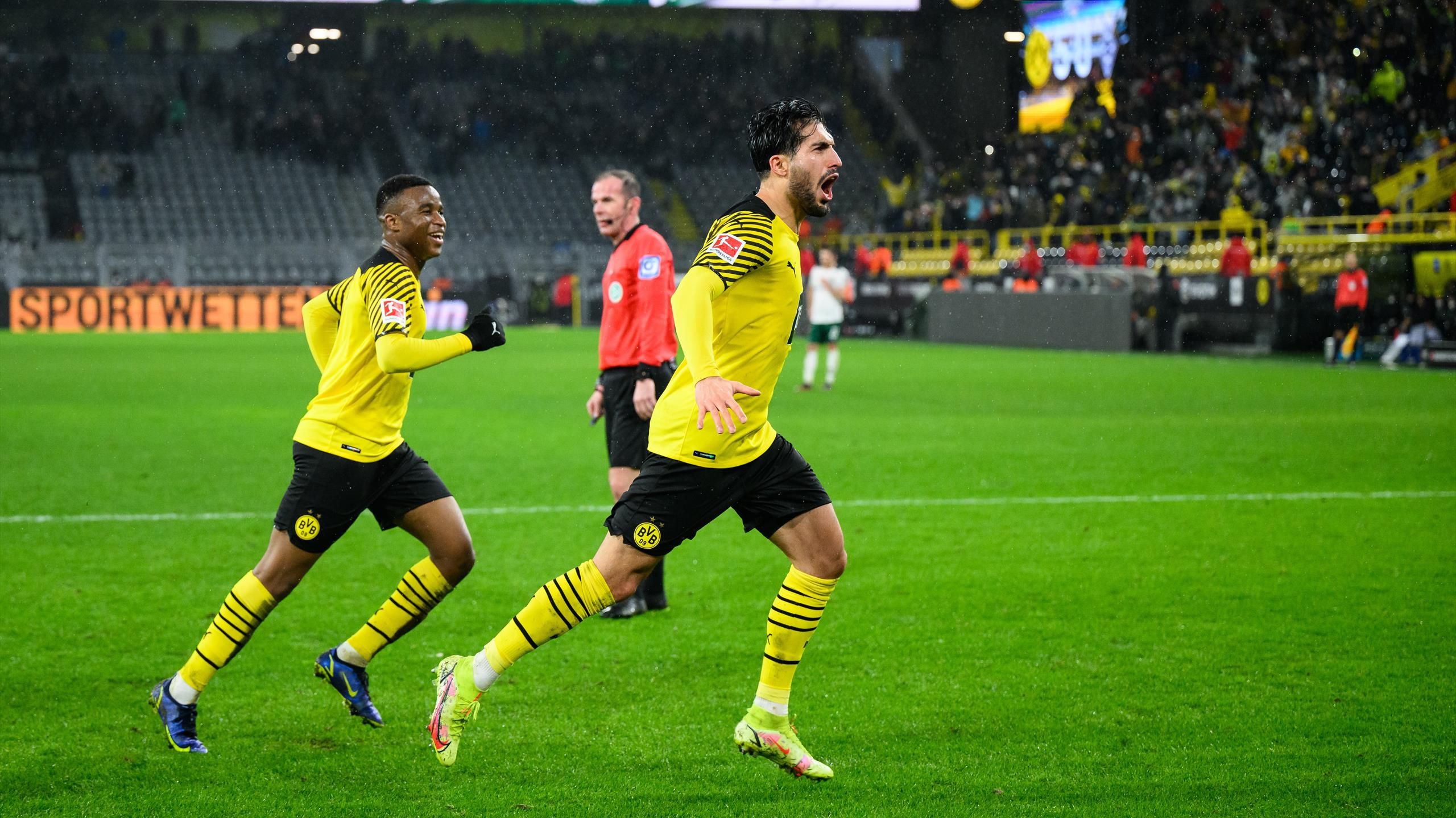 Europa League - BVB hofft auch ohne Erling Haaland auf ein Wunder in ...