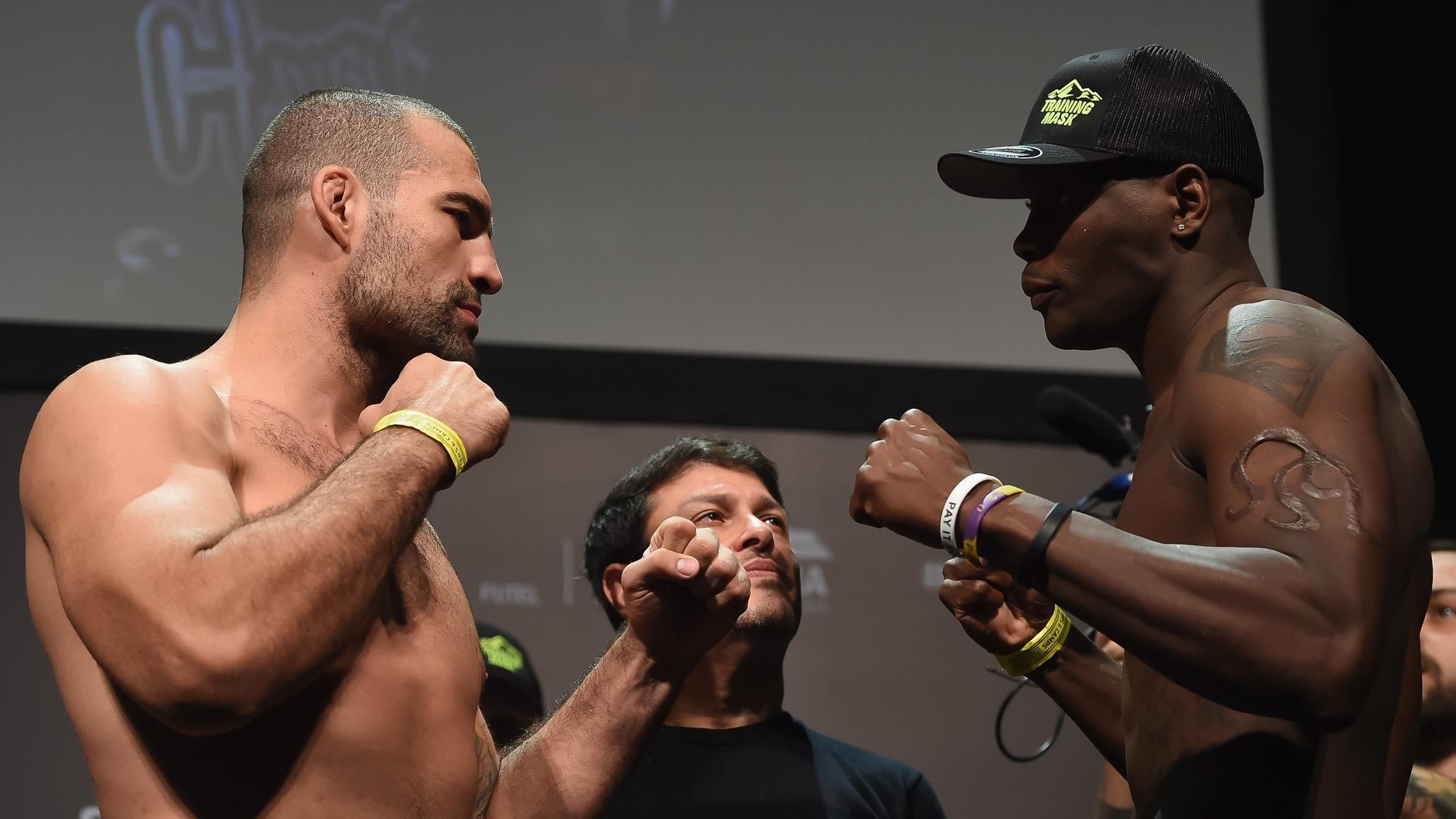UFC 274 | MMA legende 'Shogun' treft 'OSP' op 7 mei - Eurosport
