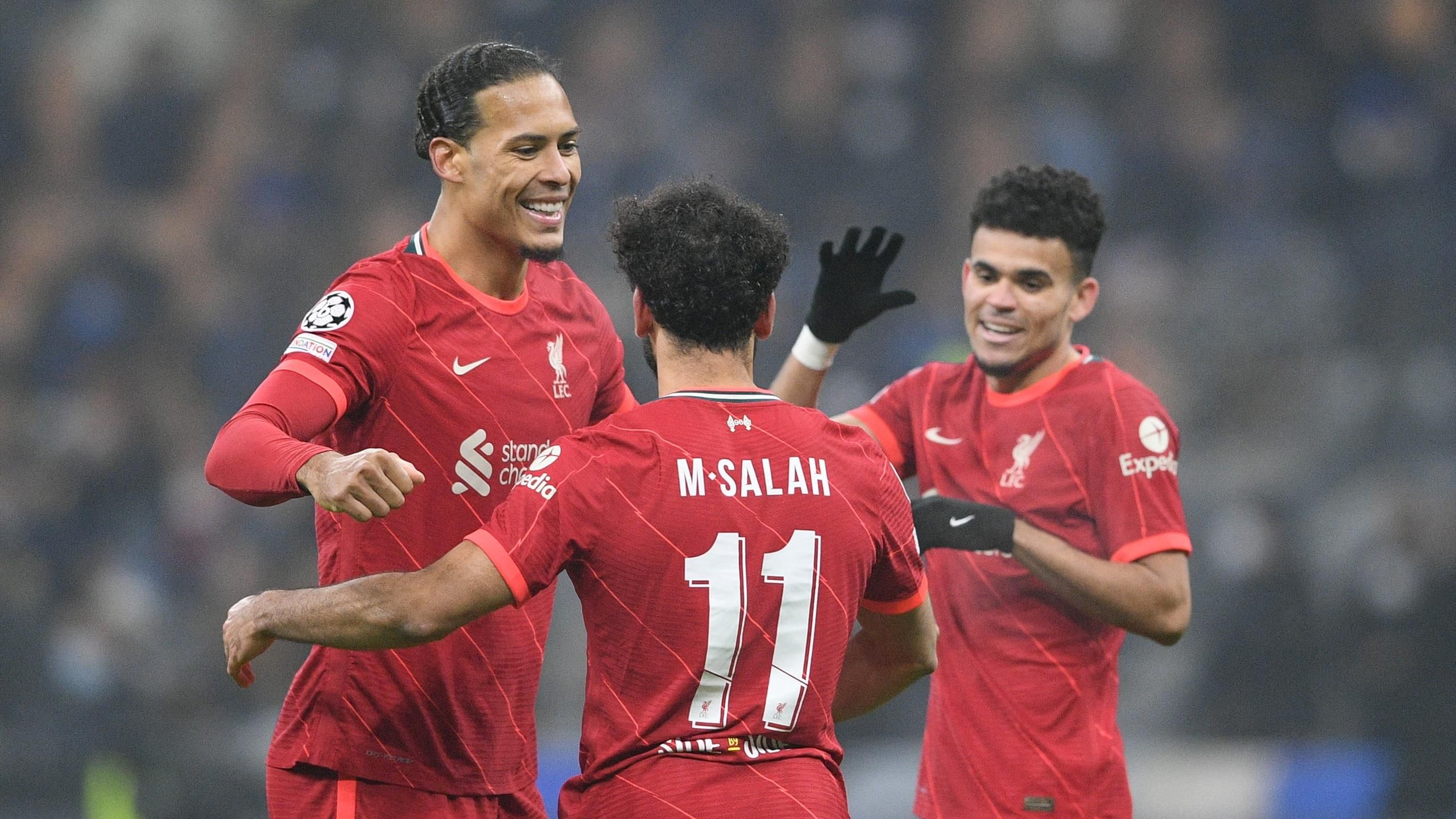 Csúcsformában a Liverpool, drasztikus lépés a lengyel válogatott ...