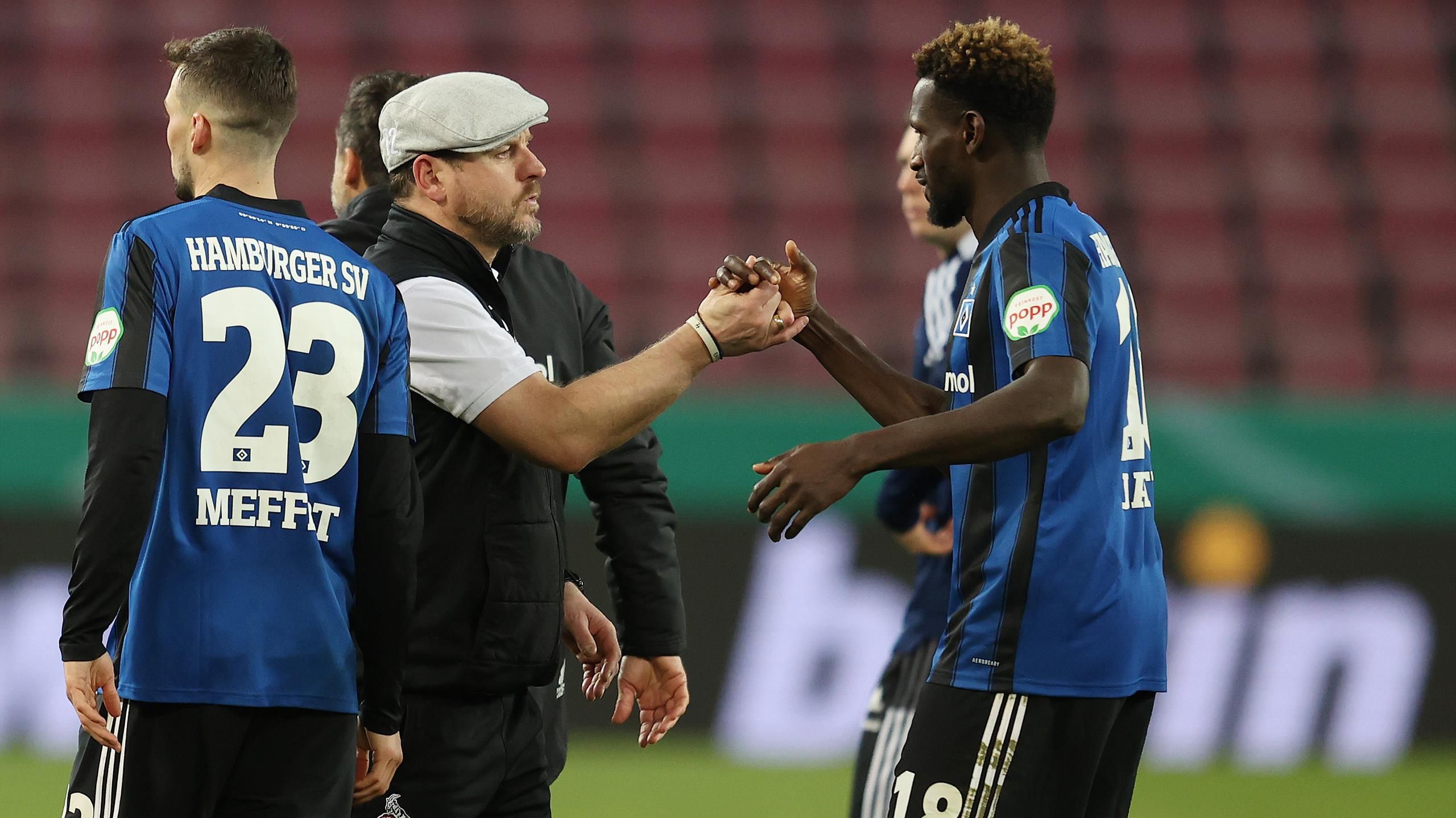 HSV-Profi Bakery Jatta und das Identitätschaos: Generalstaatsanwalt ...