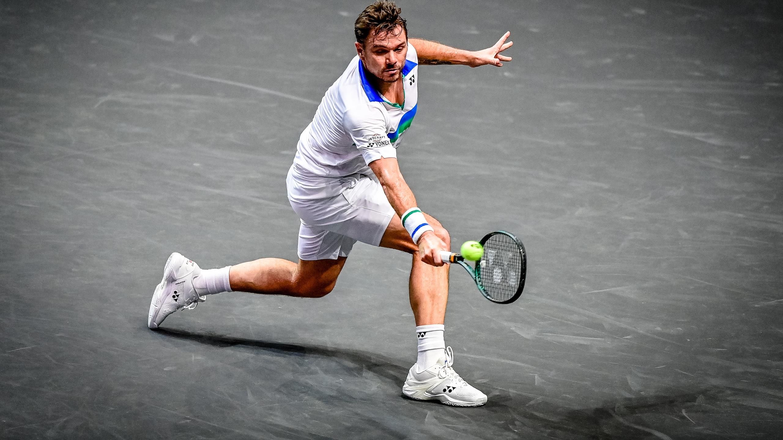 Tennis | Wawrinka maakt rentree in Marbella na ruim jaar afwezigheid ...