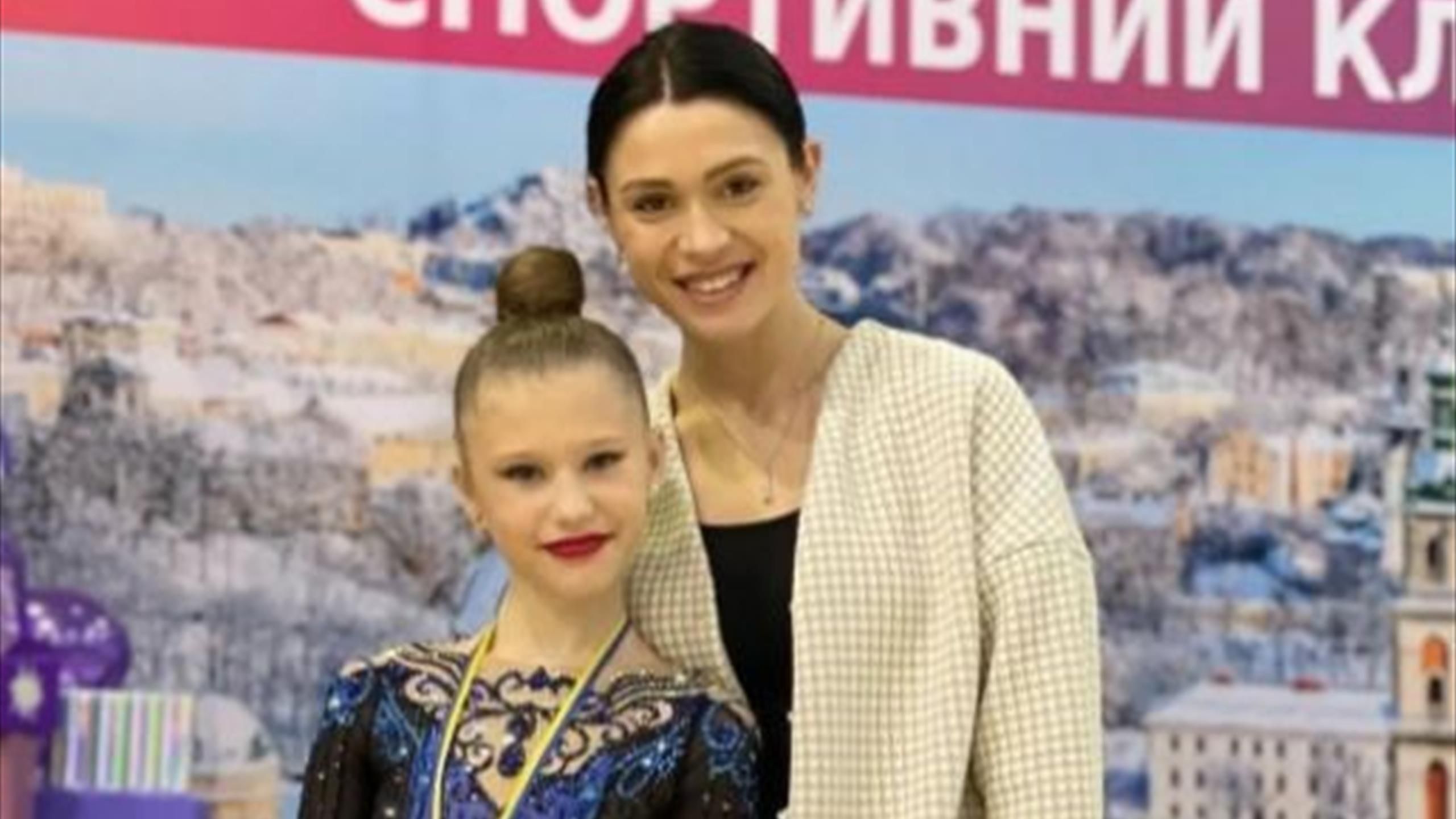 Guerra Ucraina, la ginnasta Kateryna Dyachenko è morta sotto le bombe a ...