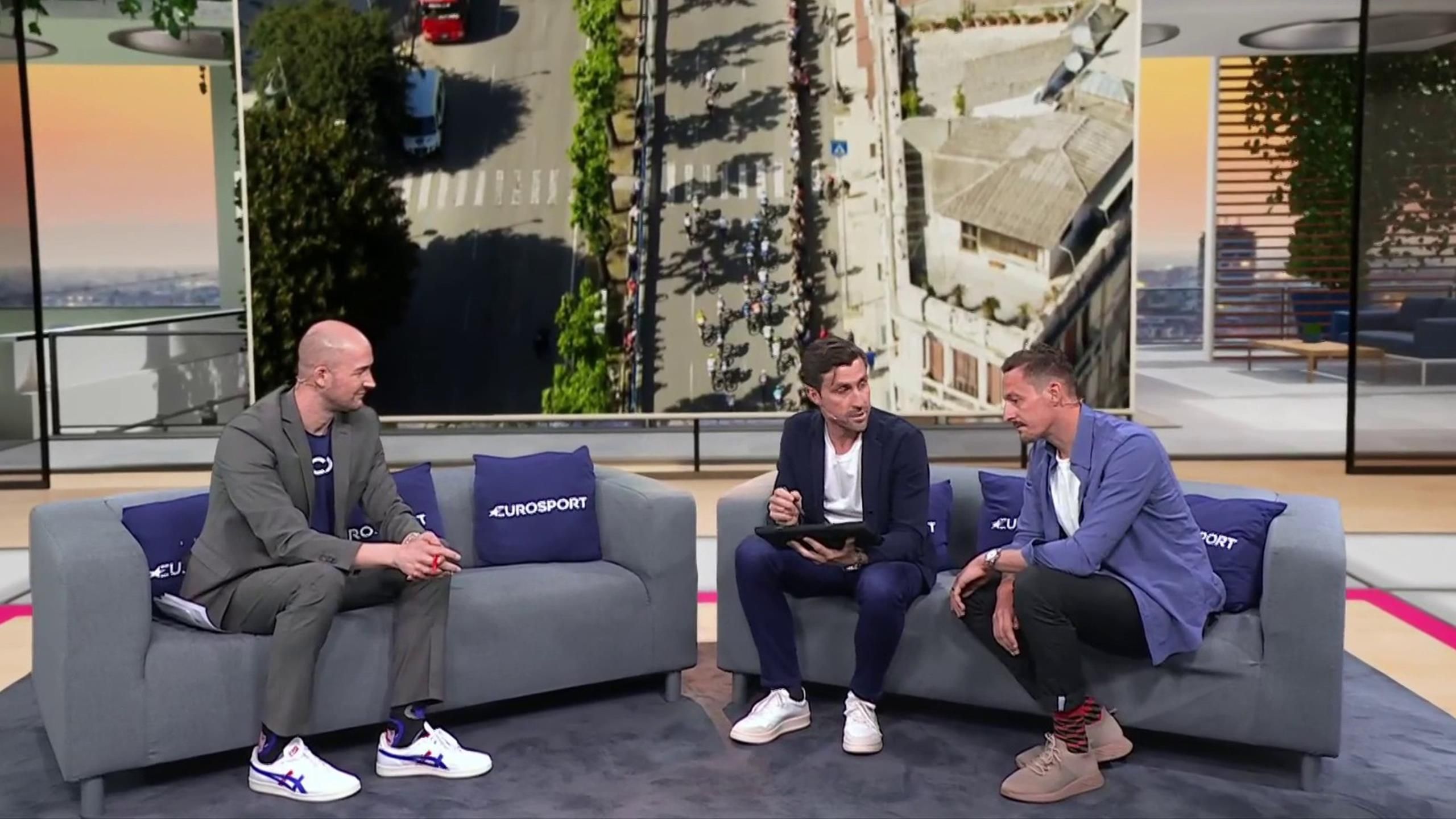Giro d'Italia: "Perfekt gemacht vom ganzen Team" - Eisel analysiert den ...