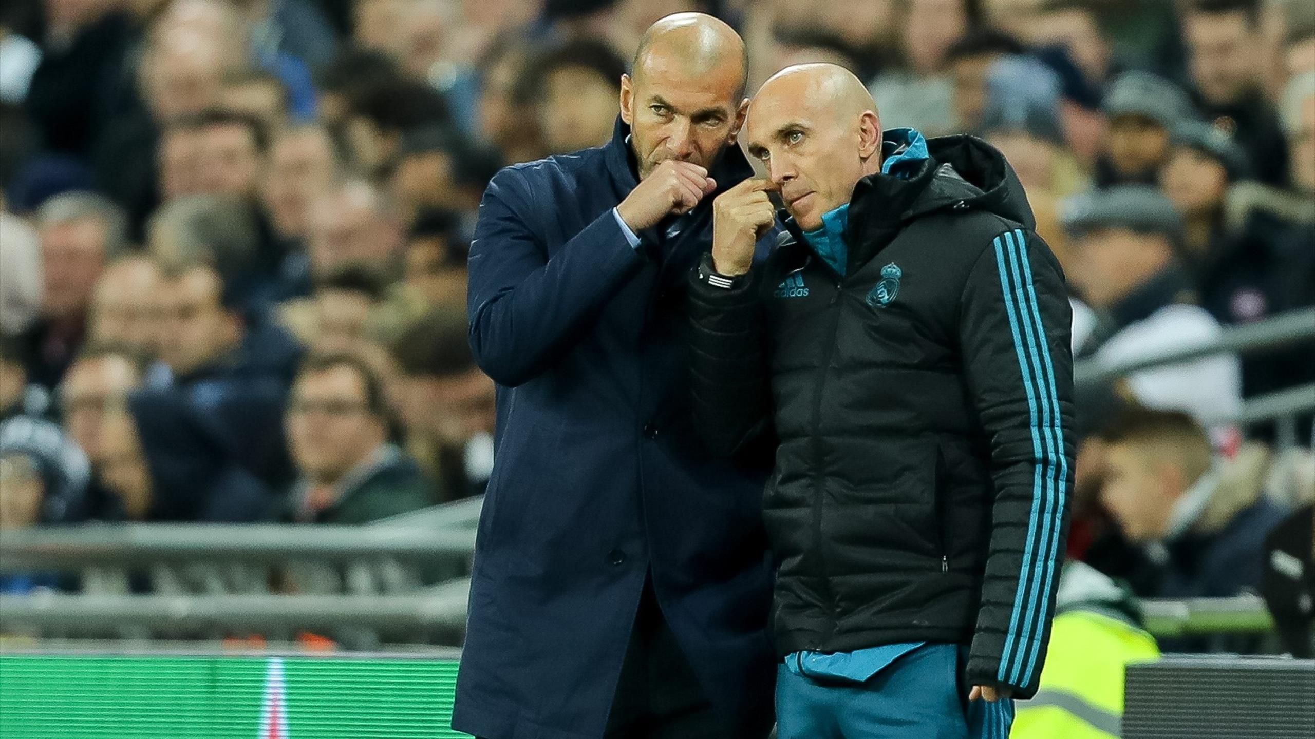 Mercato LOSC : David Bettoni (ex-adjoint de Zidane au Real) serait ...