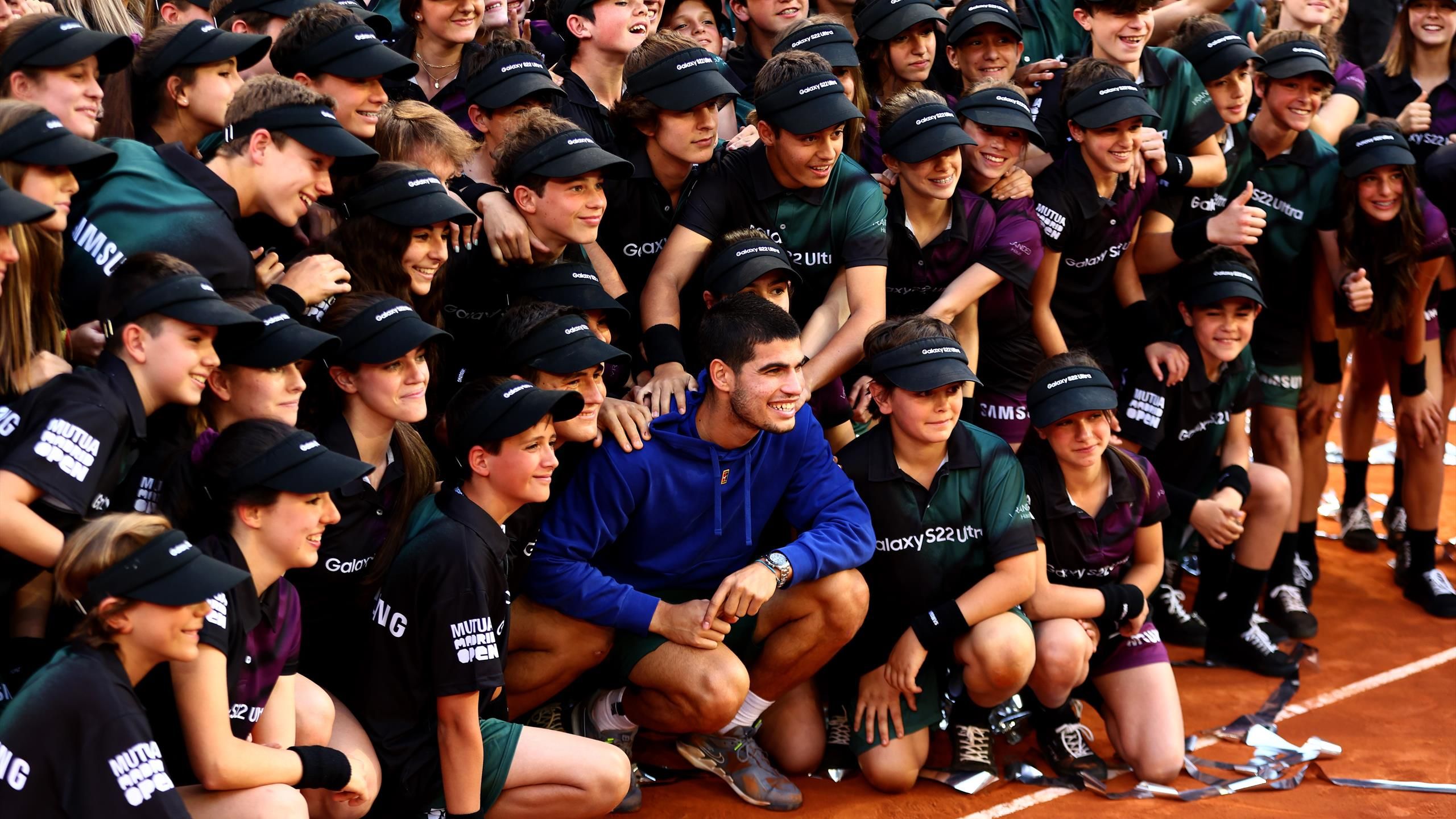 Masters 1000 de Madrid 2023 : chaîne TV / diffusion, dates, horaires ...