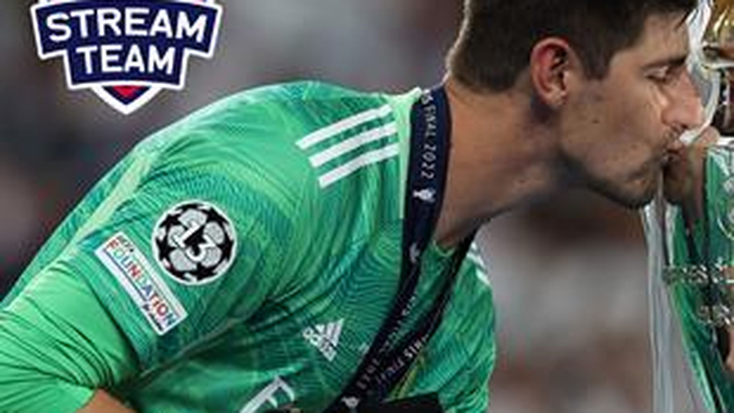 Finale C1 Real-Liverpool - Courtois meilleur gardien du monde ...