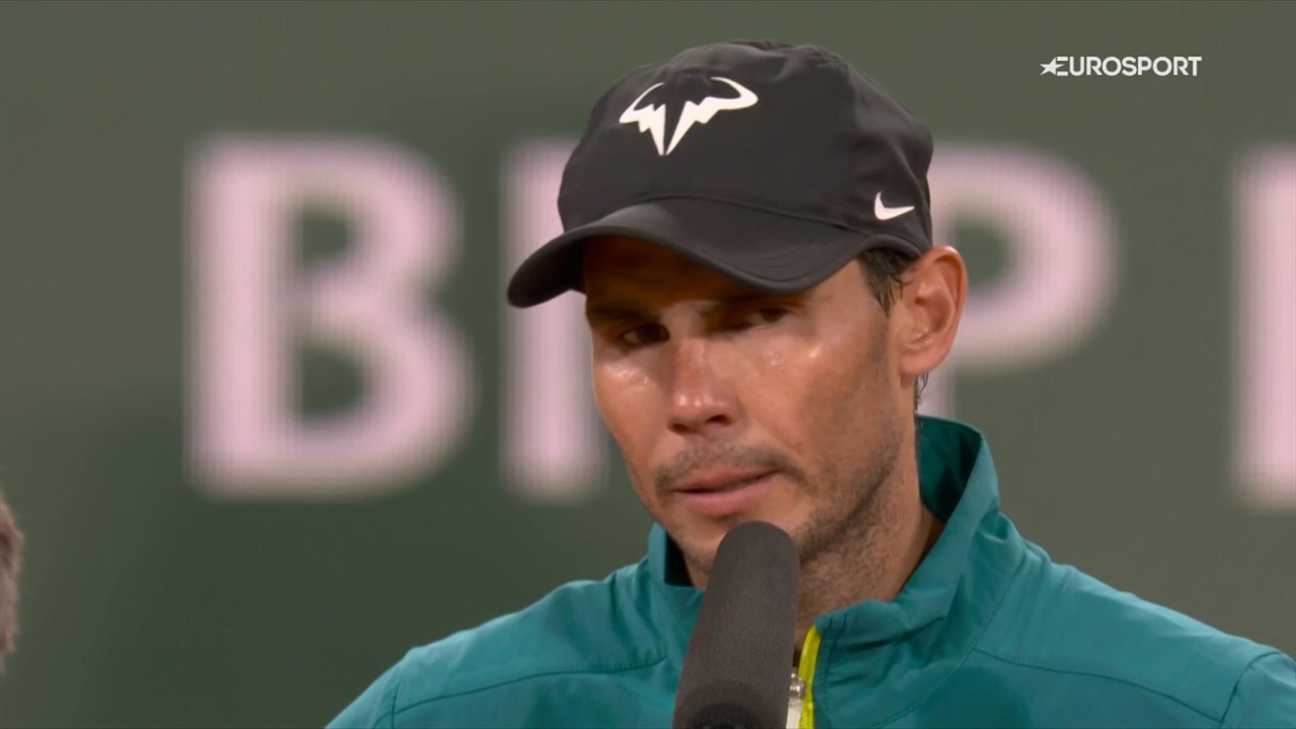 'Very sad for him' - Rafael Nadal gutted for Alexander Zverev after ...