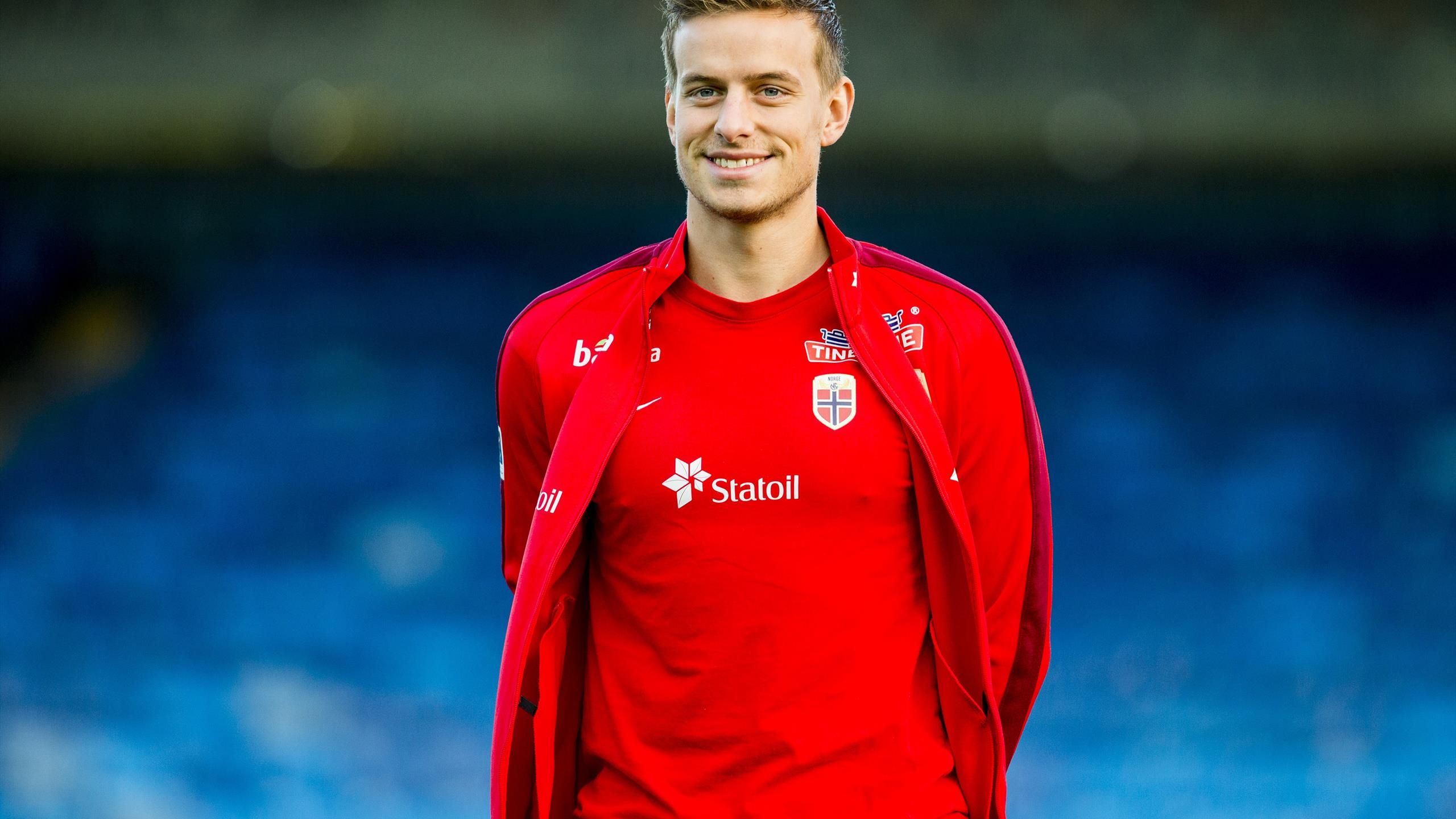 Jonas Grønner blir ny fotballekspert i Discovery: – Min definitive ...