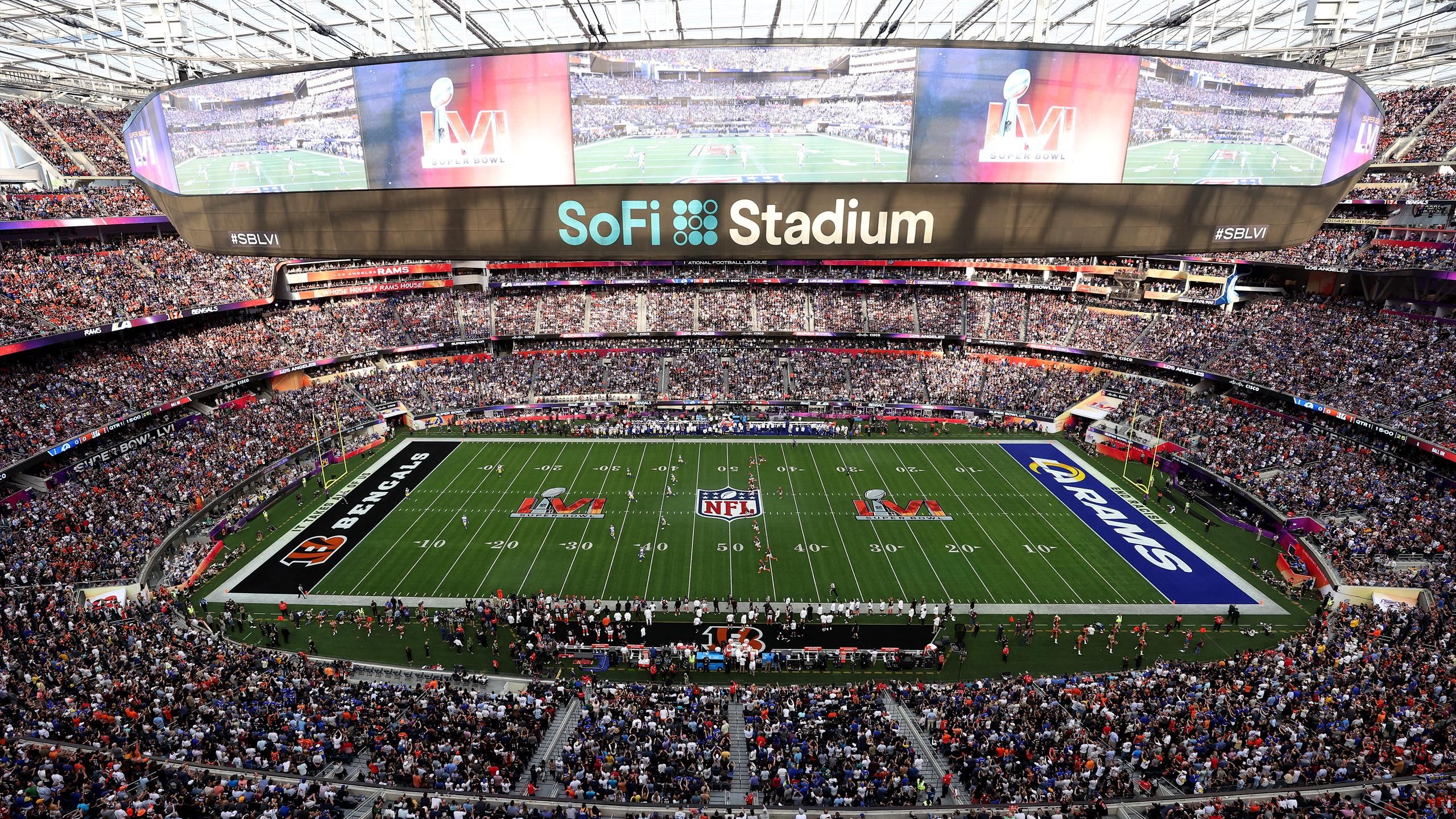 Fußball-WM 2026 in USA, Kanada und Mexiko: 16 Austragungsorte der ...