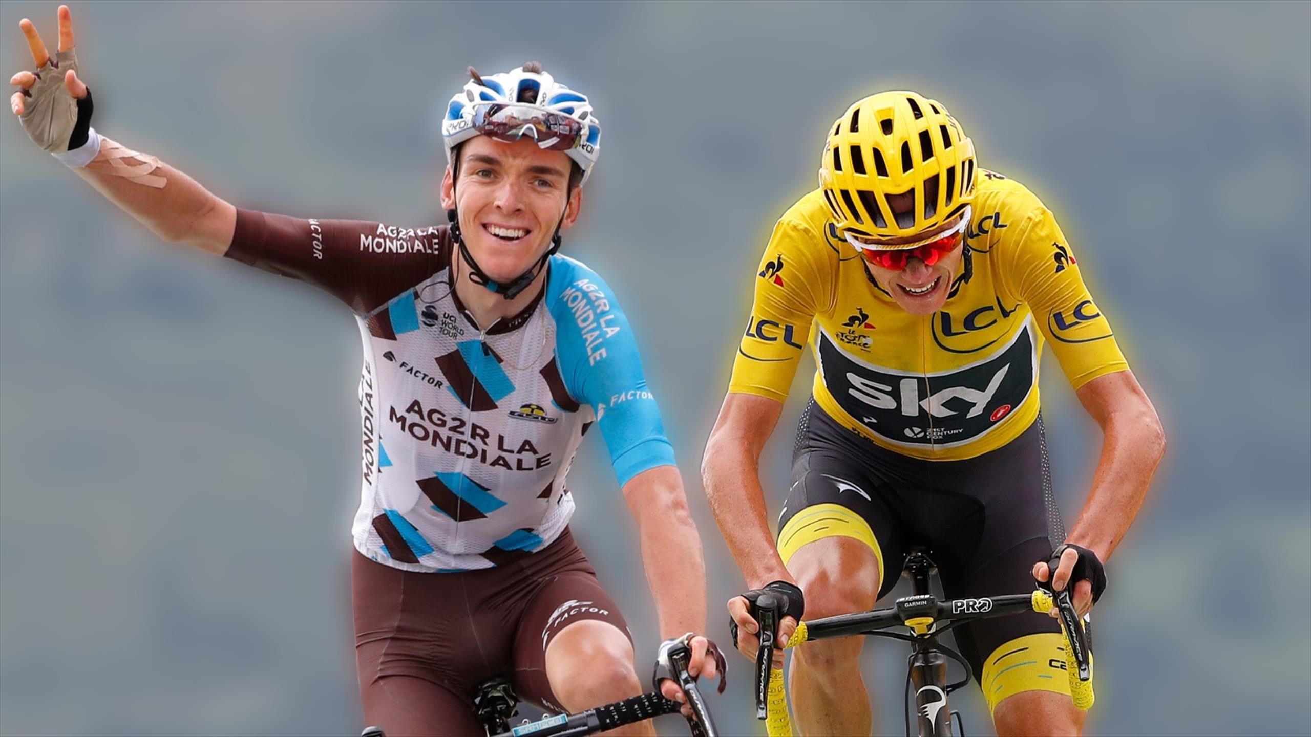 Romain Bardet blickt exklusiv auf Karriere zurück: Das waren meine ...