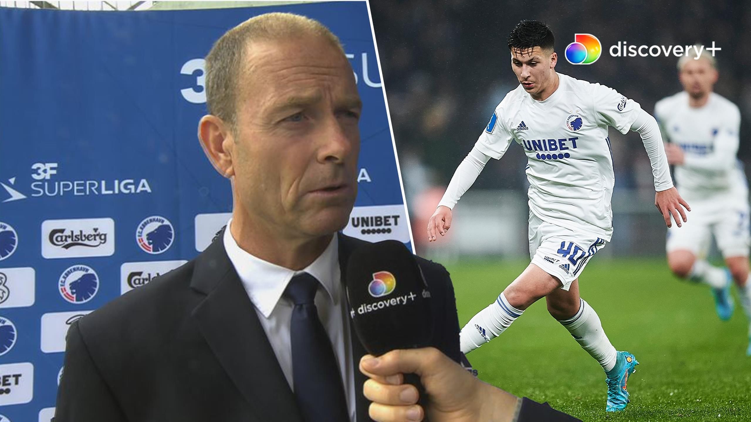 ”Nogle står foran i køen” – Jess Thorup sætter ord på udeladt Roony ...