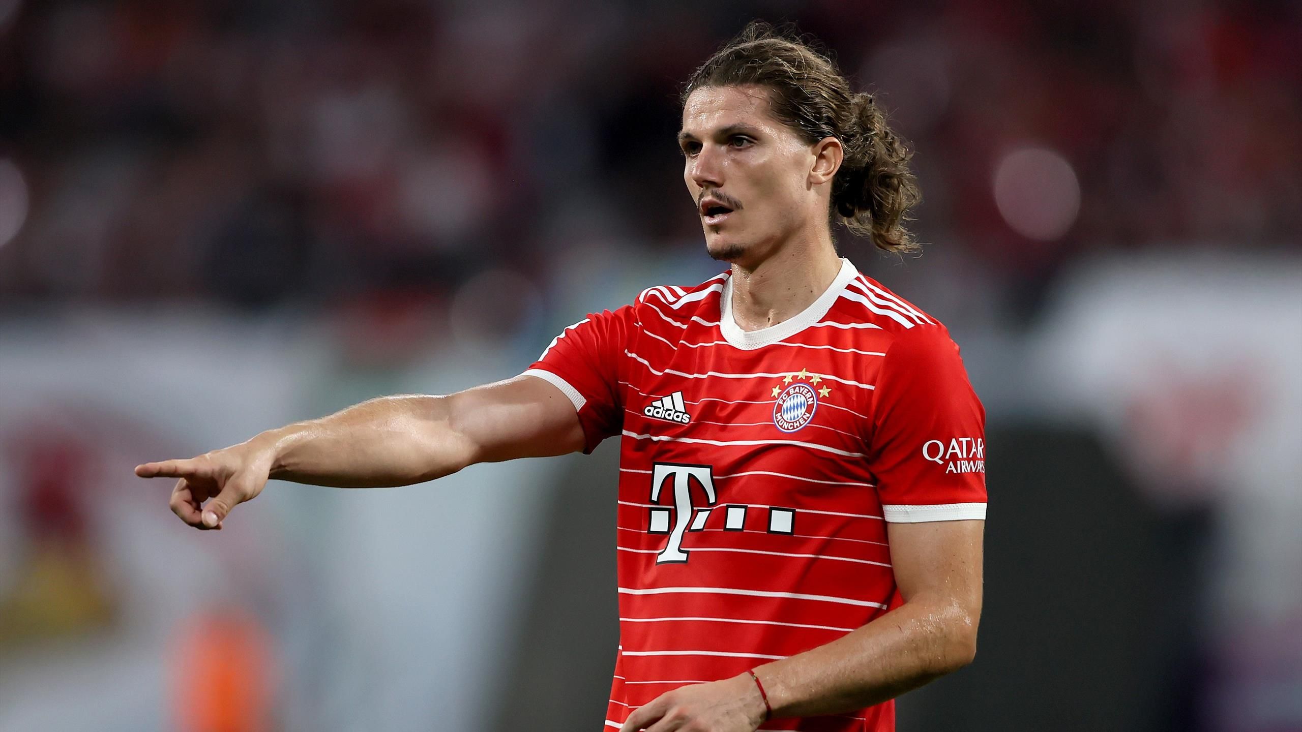 FC Bayern: Marcel Sabitzer mit Wechsel in die Premier League zu ...