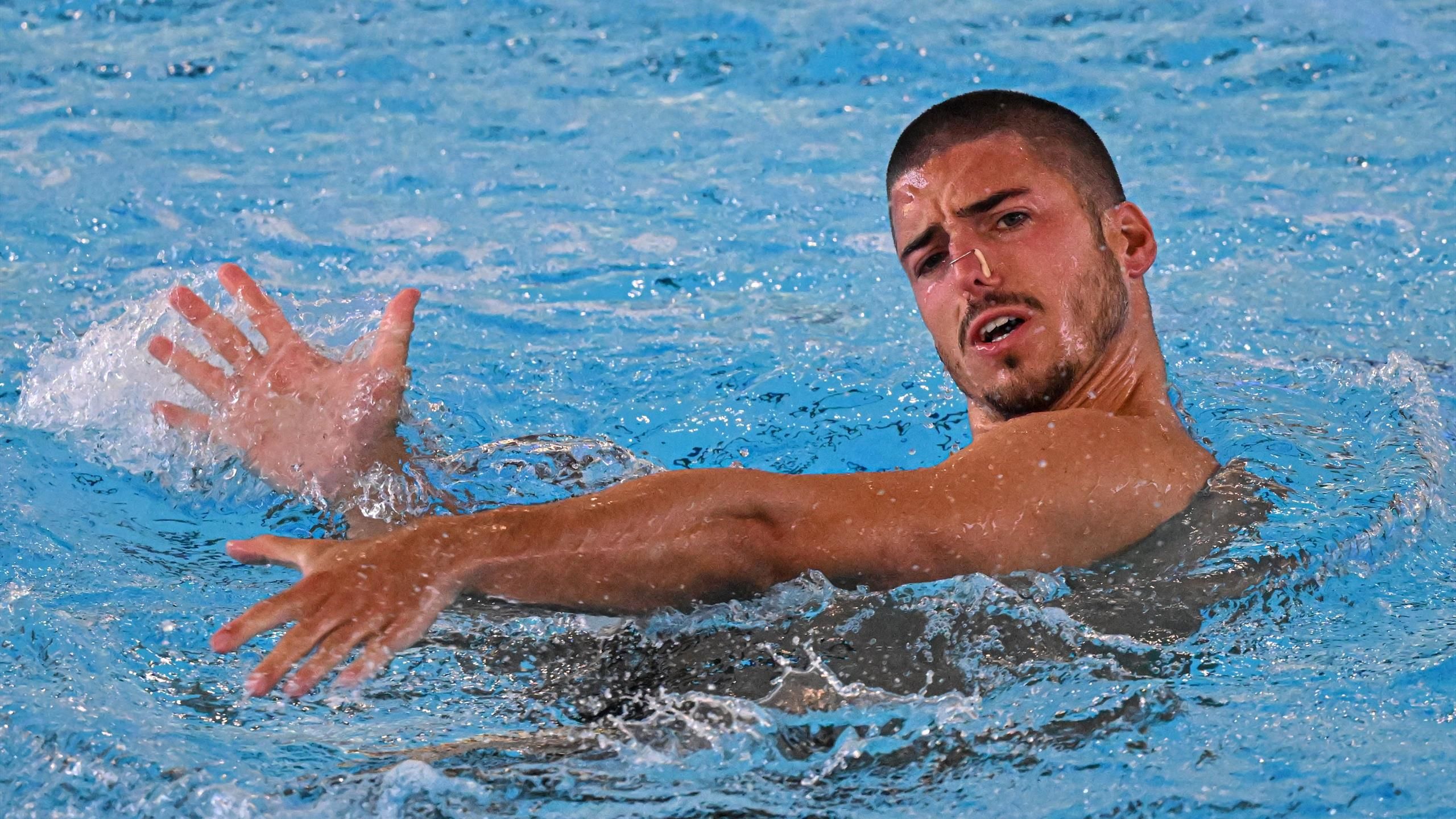 Nuoto artistico, Giorgio Minisini salta i Mondiali di Fukuoka. Cos’è ...