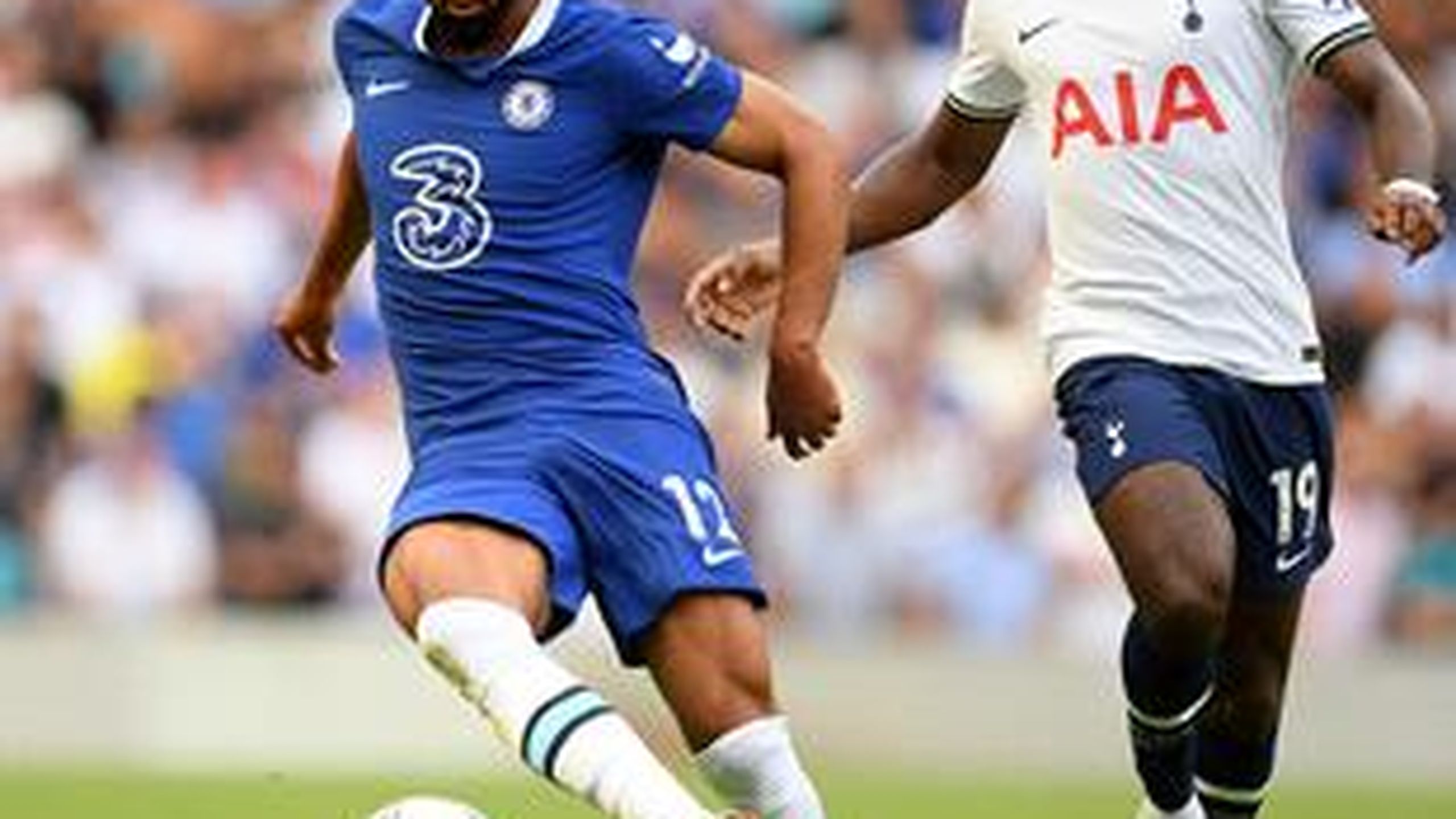 Calciomercato - Milan, chi è Loftus-Cheek: duttilità al potere con il ...
