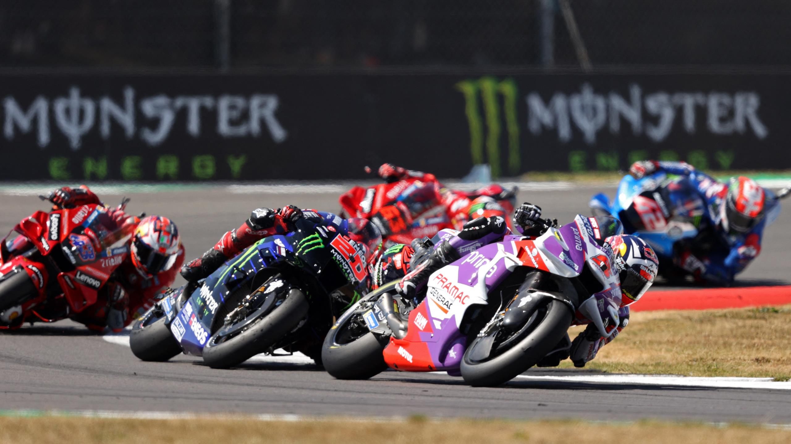 Schone Motogp 2023 Sprintrennen Ergebnisse Bilder