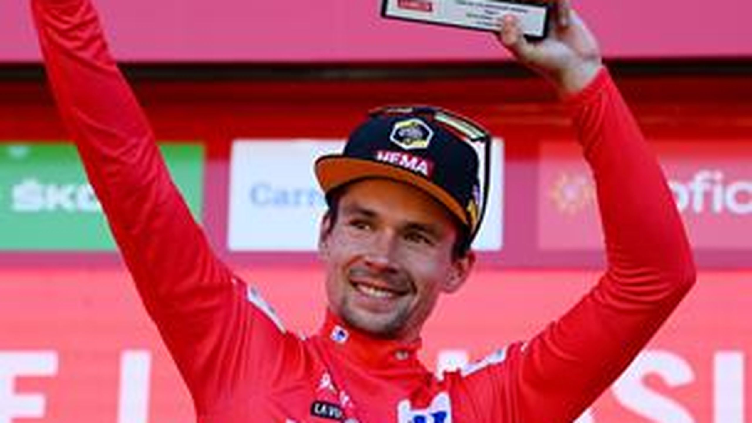 Vuelta di Spagna, Roglic re di Spagna: 37 giorni in rosso, solo Zülle ...