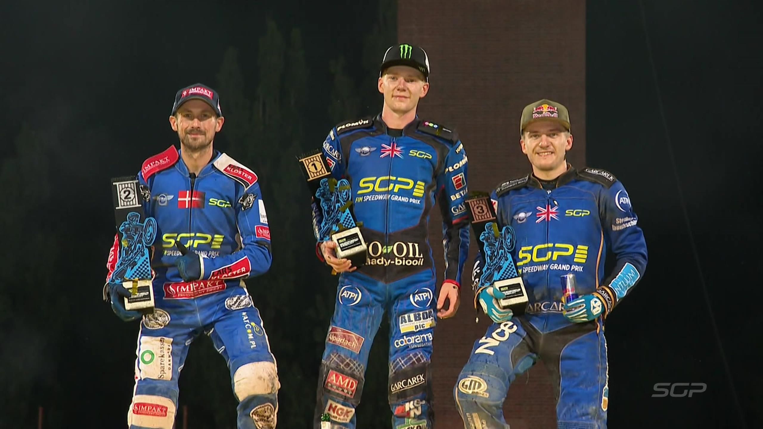 Bewley, champion de Wroclaw : le résumé de la 7e étape du speedway GP ...