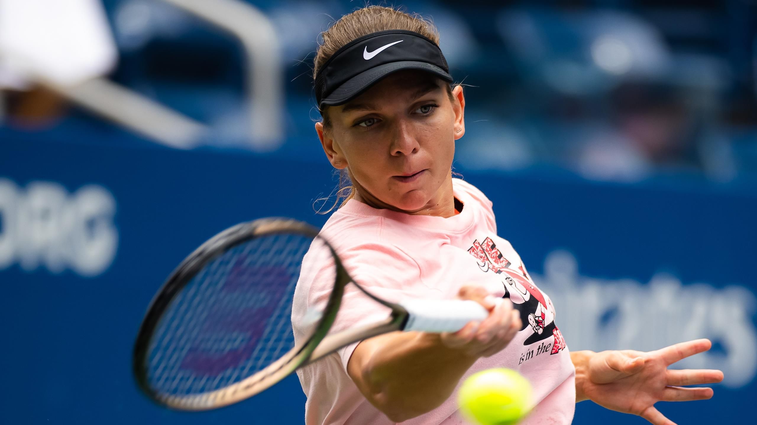 US Open: Simona Halep überraschend gescheitert - Bianca Andreescu ...