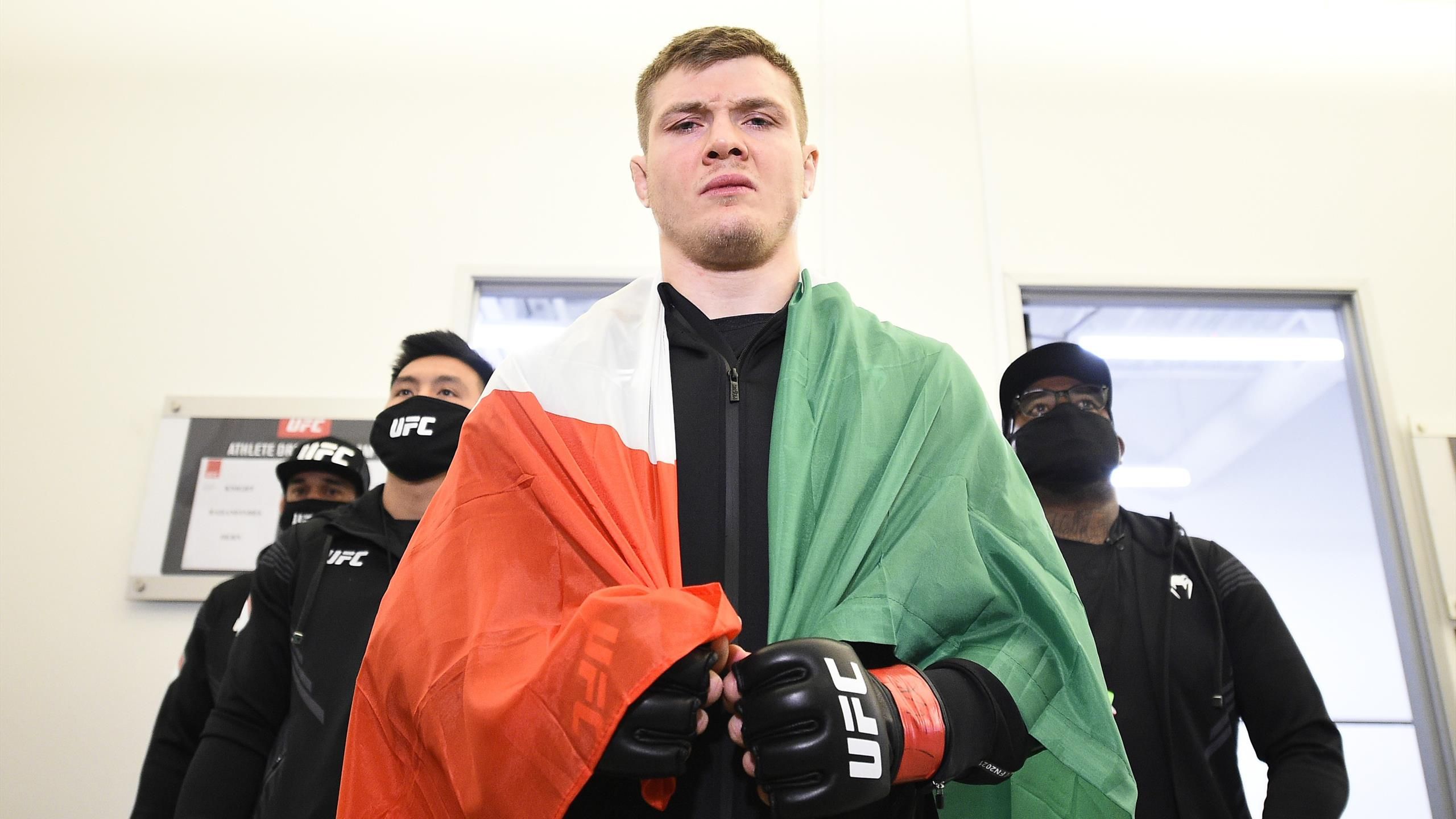 Fighters italiani in UFC: chi sono, i loro record nelle MMA, quando ...