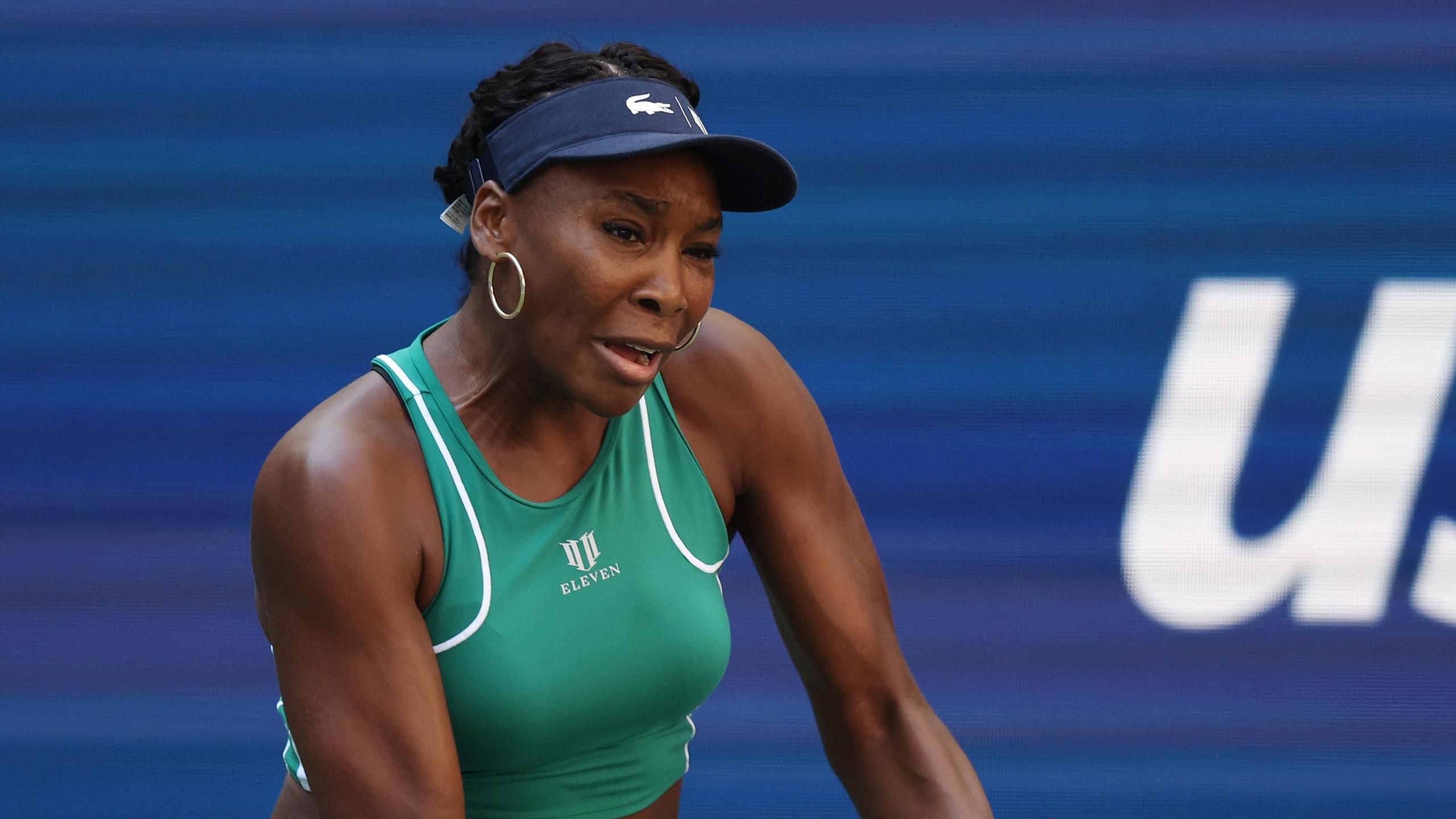 "J'aimerais rejouer" : A 42 ans, Venus Williams n'a (peut-être) pas ...