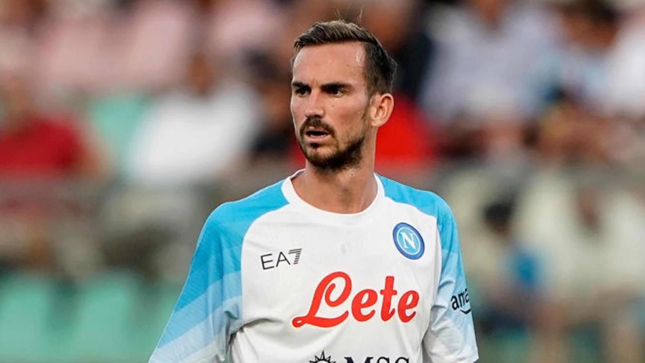 Mercato : Le PSG signe Fabian Ruiz (Naples) jusqu'en 2027 - Eurosport