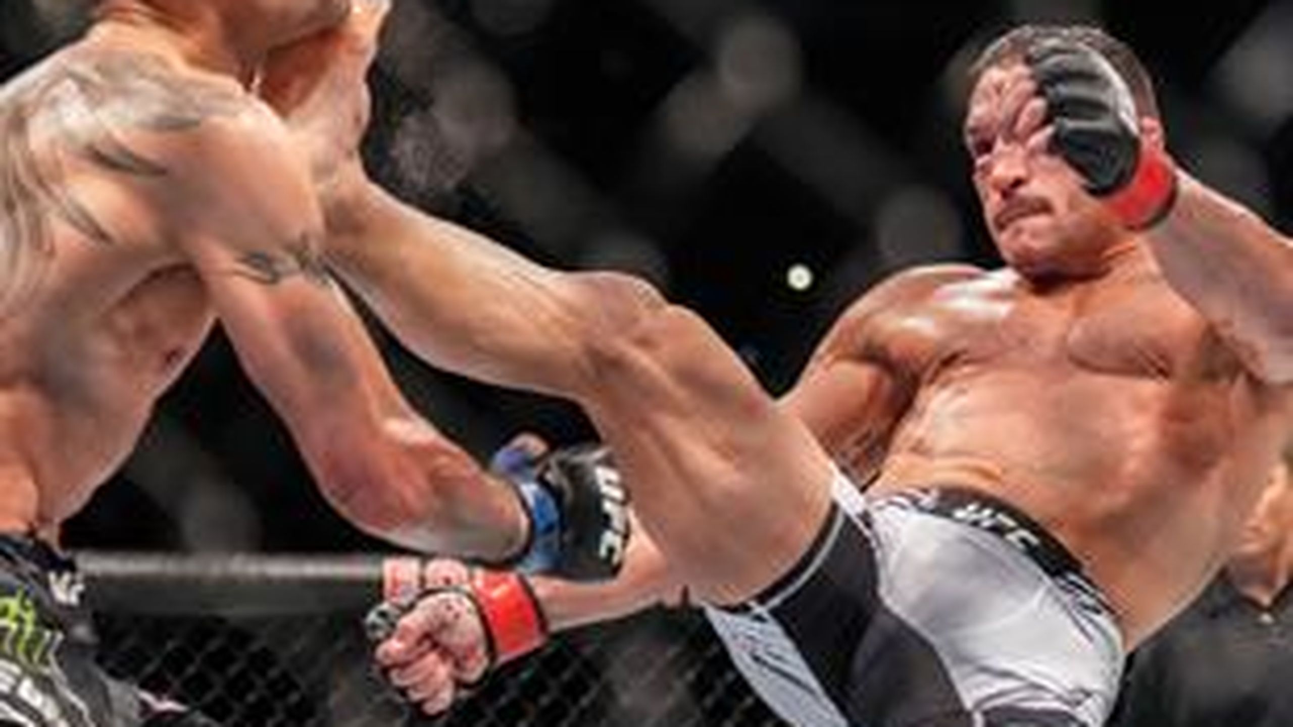 UFC Paris - "Si on autorise la boxe...", le MMA est-il vraiment ...