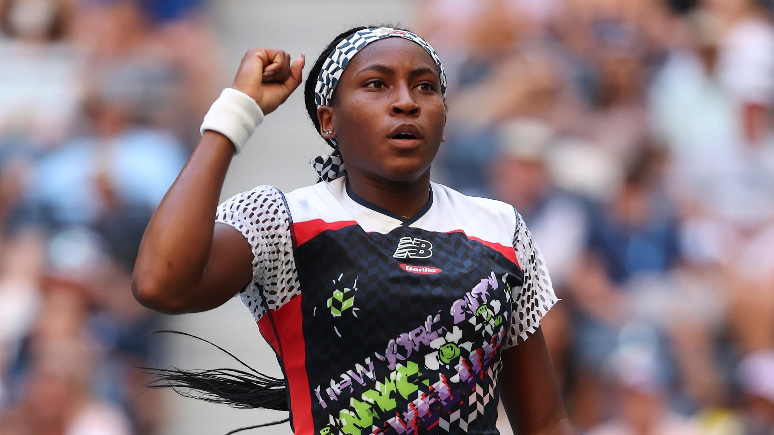US Open 2022 - Ons Jabeur è agli ottavi: Rogers rimontata, affronterà ...