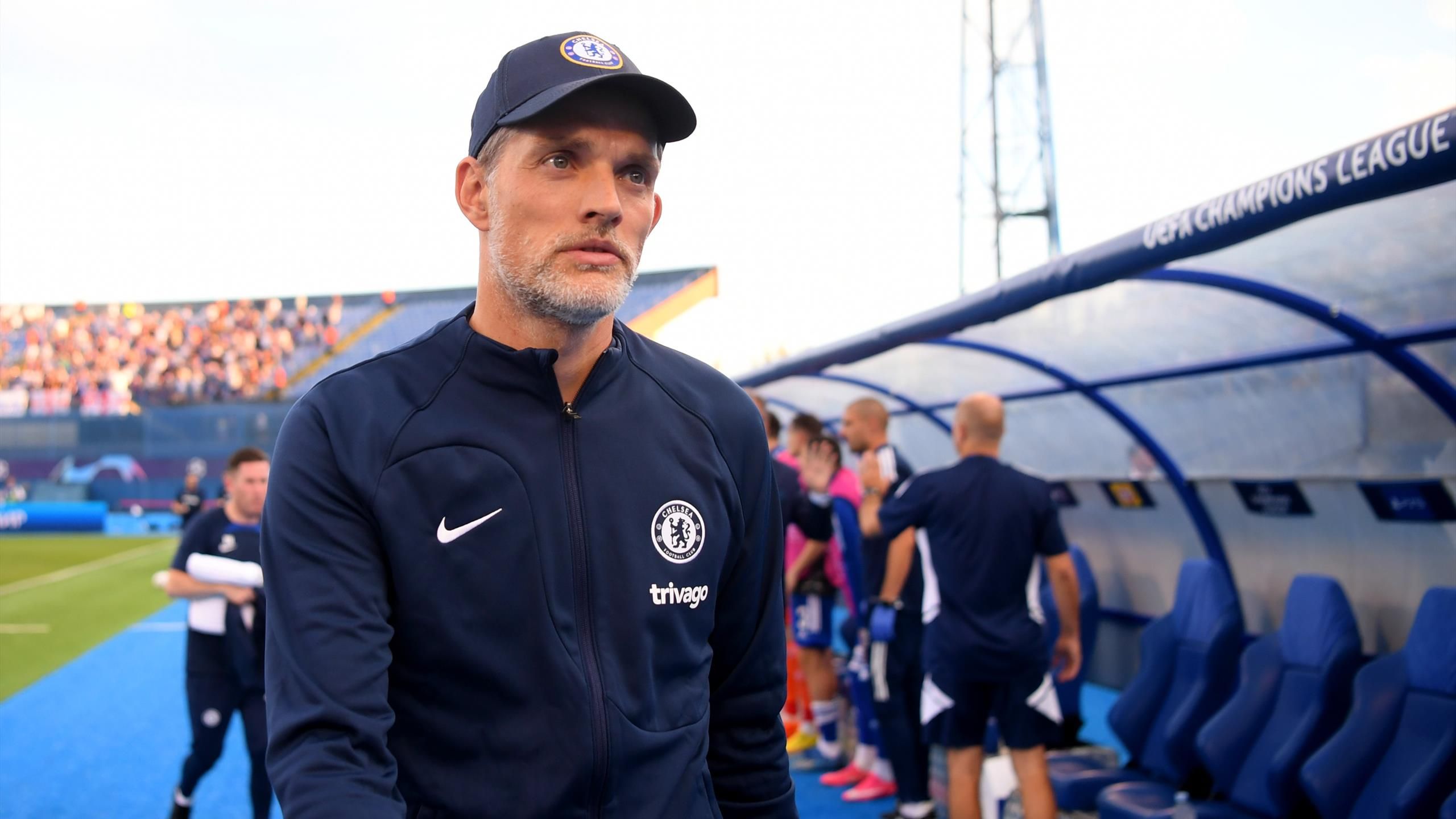 FC Chelsea entlässt Thomas Tuchel: Neue Blues-Besitzer sehen "Zeit für ...