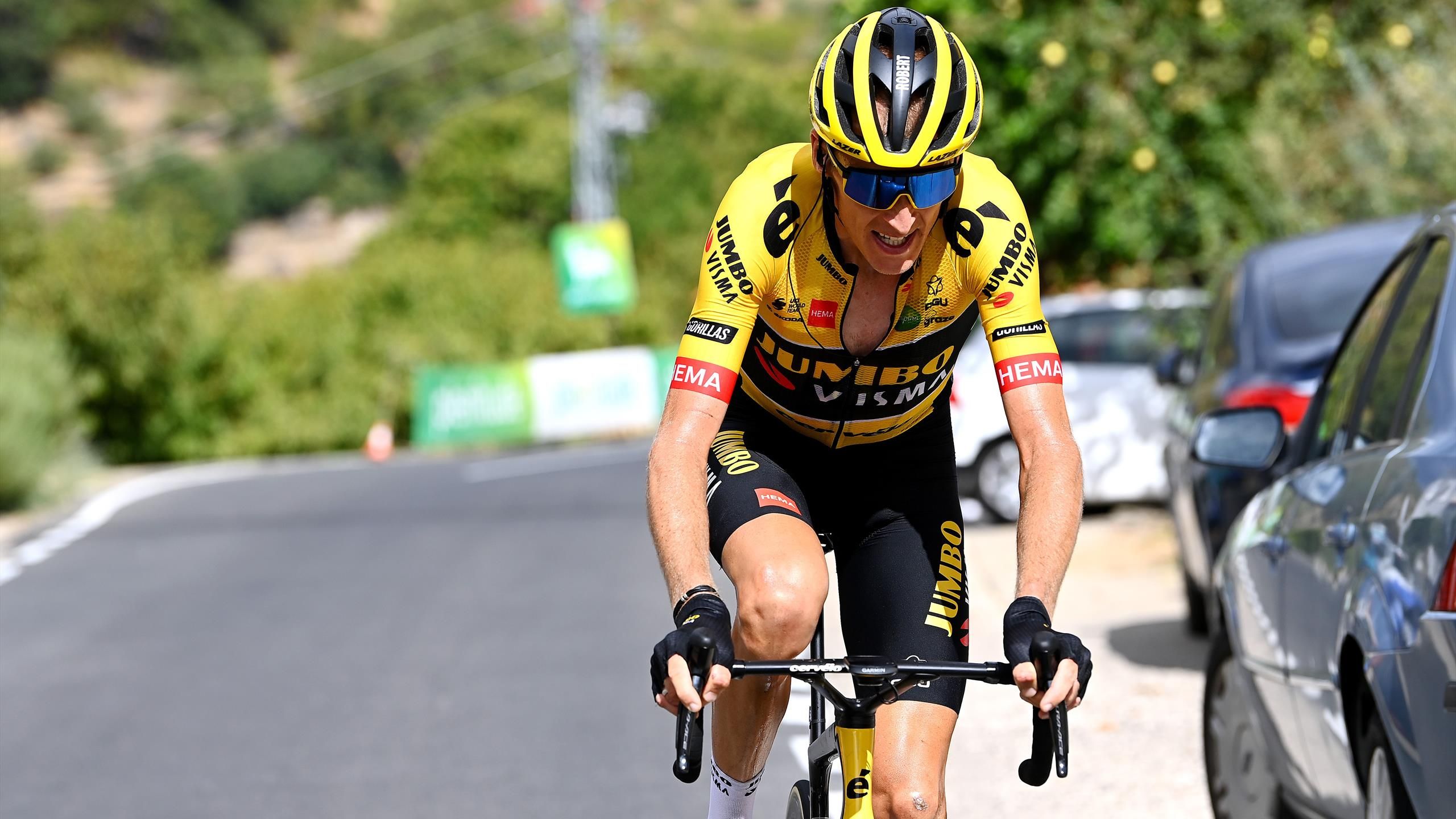 Wielrennen | Robert Gesink gaat nog één jaar door als prof, blijft tot ...