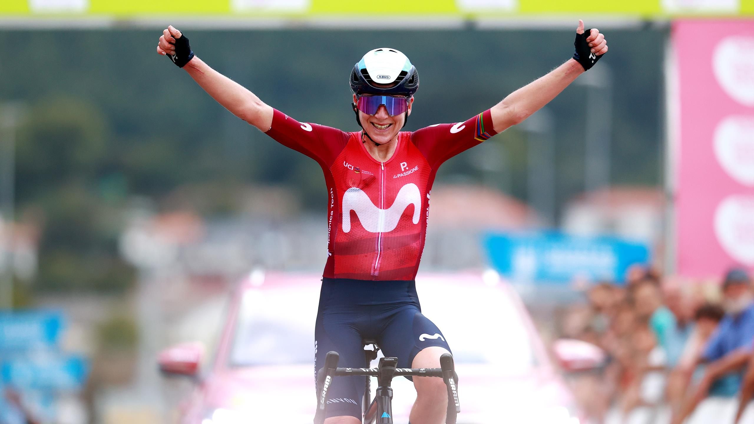 Ciclismo: cambia tutto nella Vuelta al femminile. Nuovo nome e ...