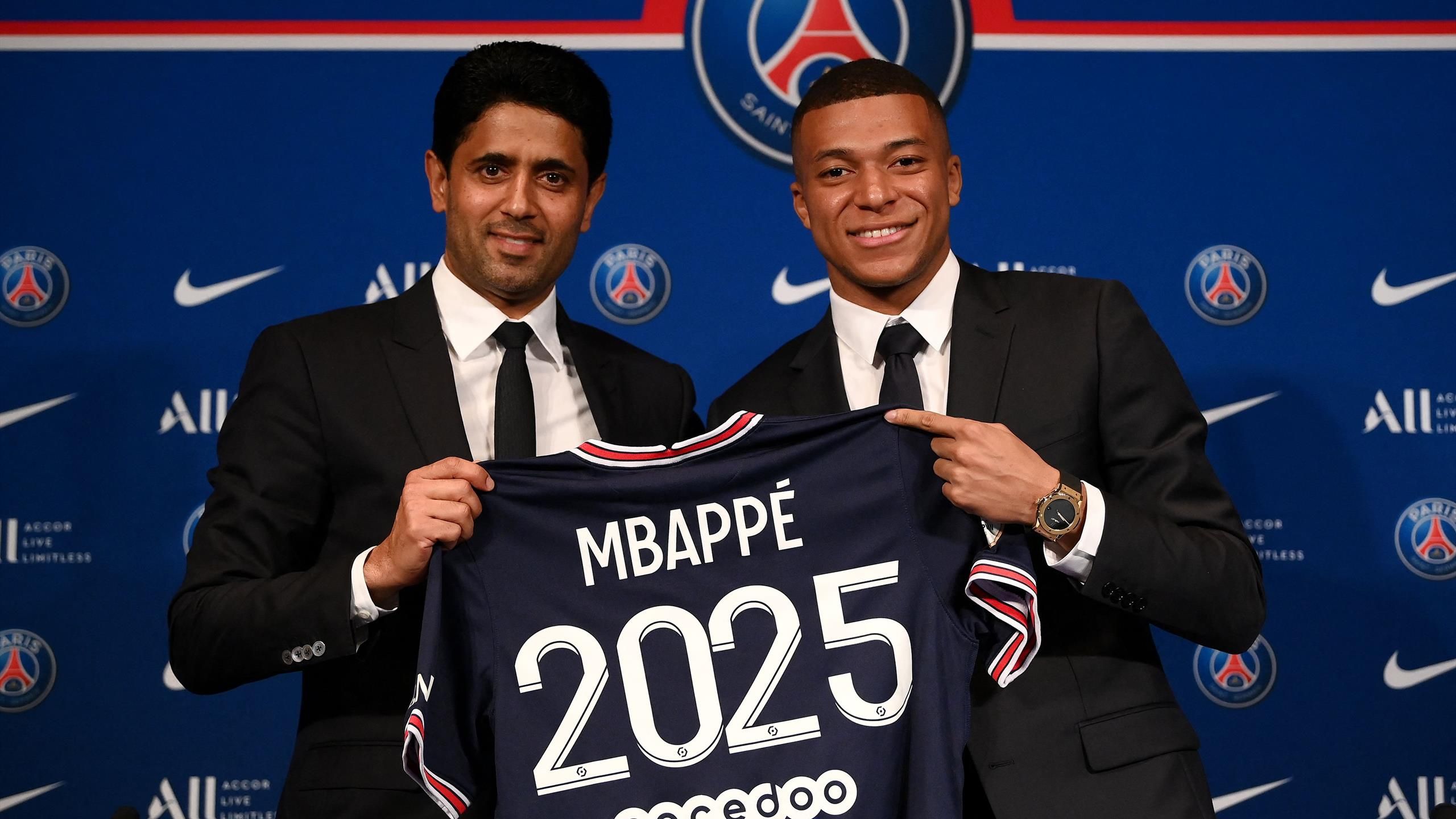 Ligue 1 | ¡630 millones en tres años! Sale a la luz el contrato de ...