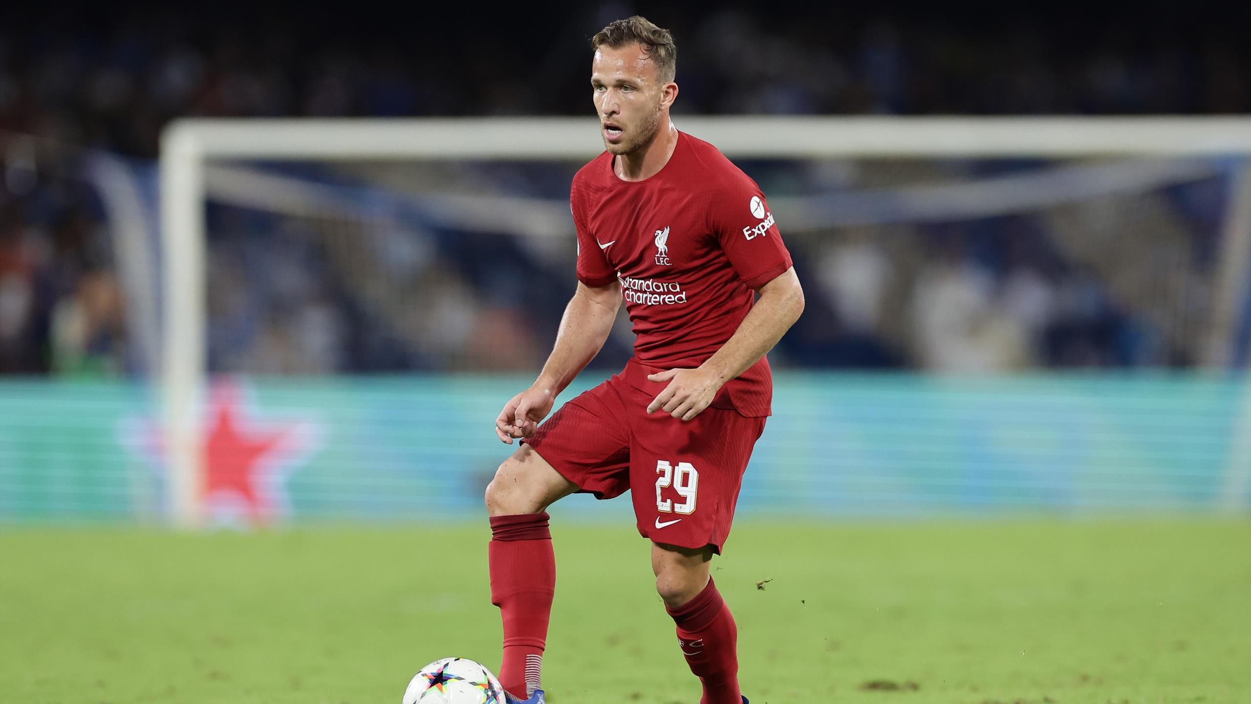 Premier League - L'ex Juventus Arthur non ritrova la condizione fisica ...