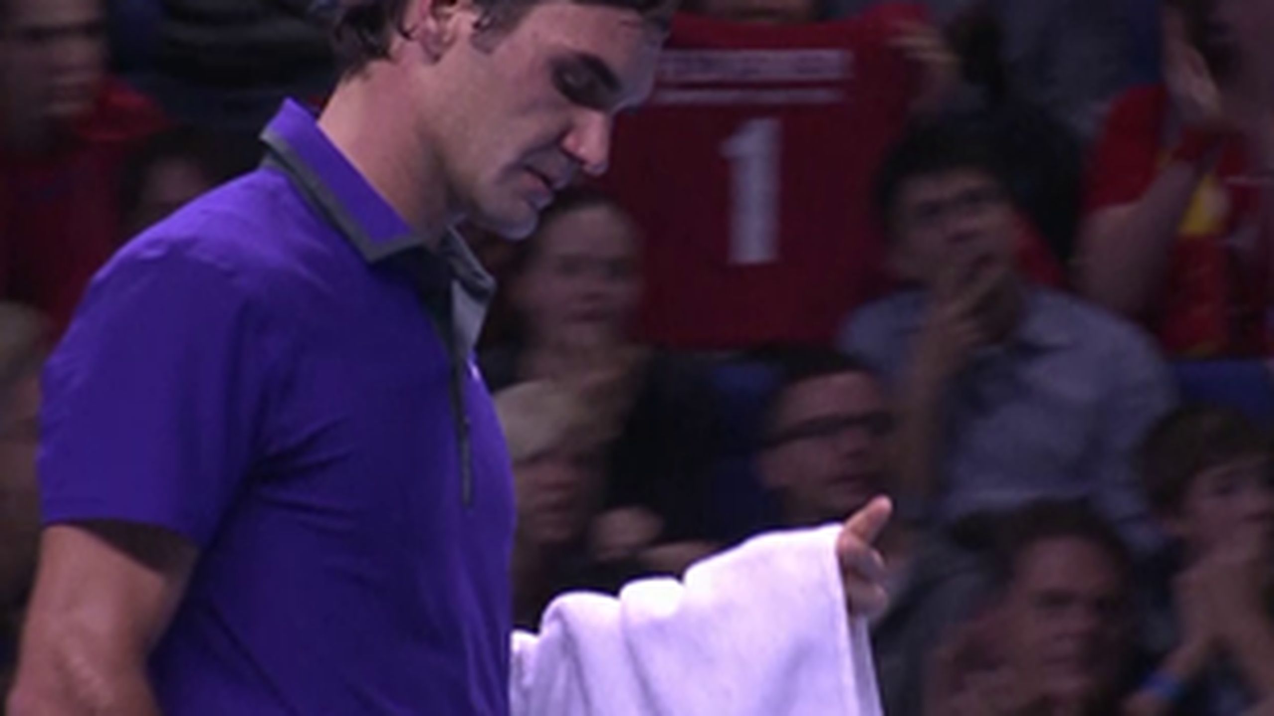 Tennis : Highlight reel of Federer's best shots on ATP tour - Tennis ...