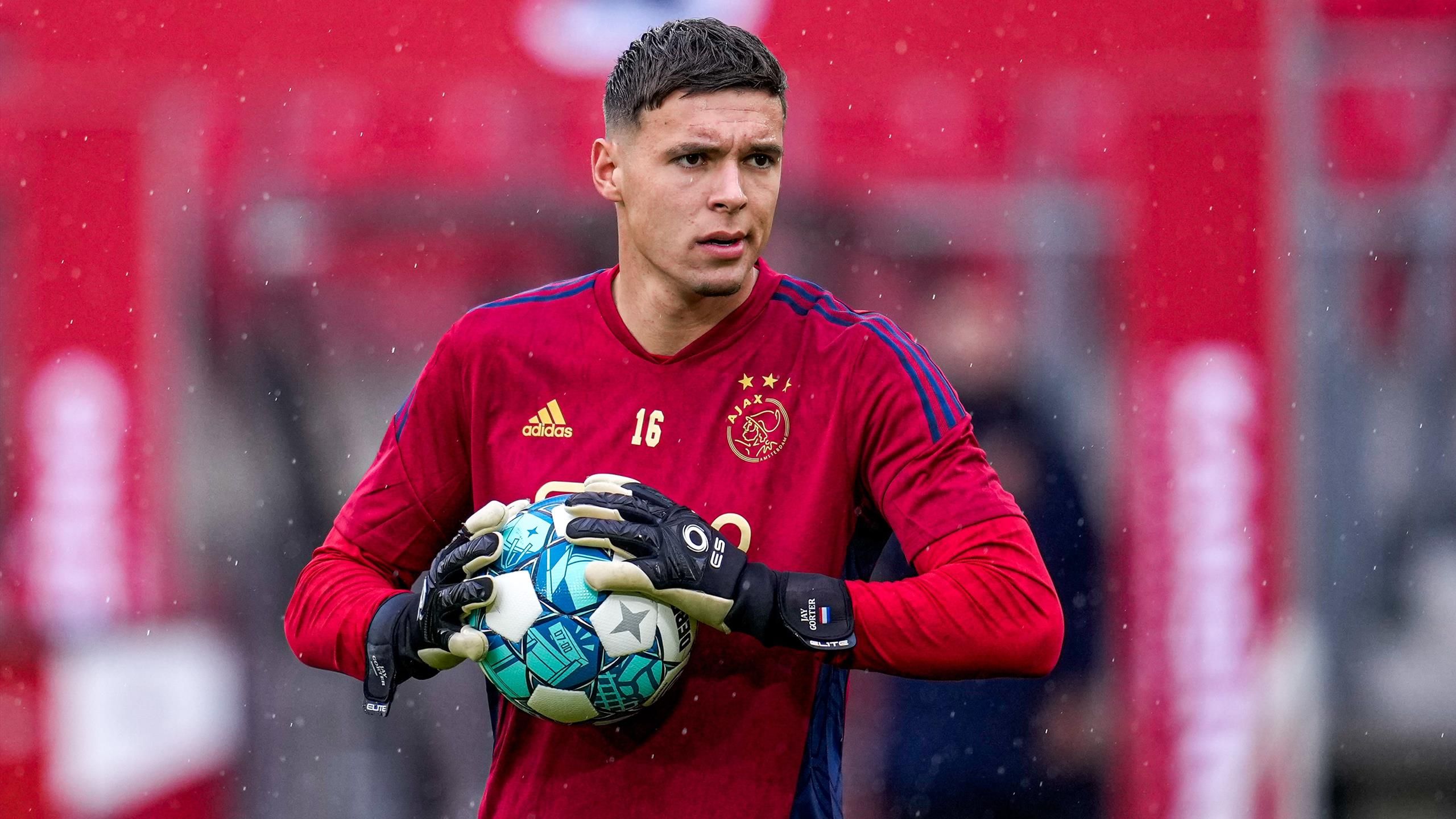 Oranje-Talent Jay Gorter offenbar wegen zu später WhatsApp-Nachricht ...