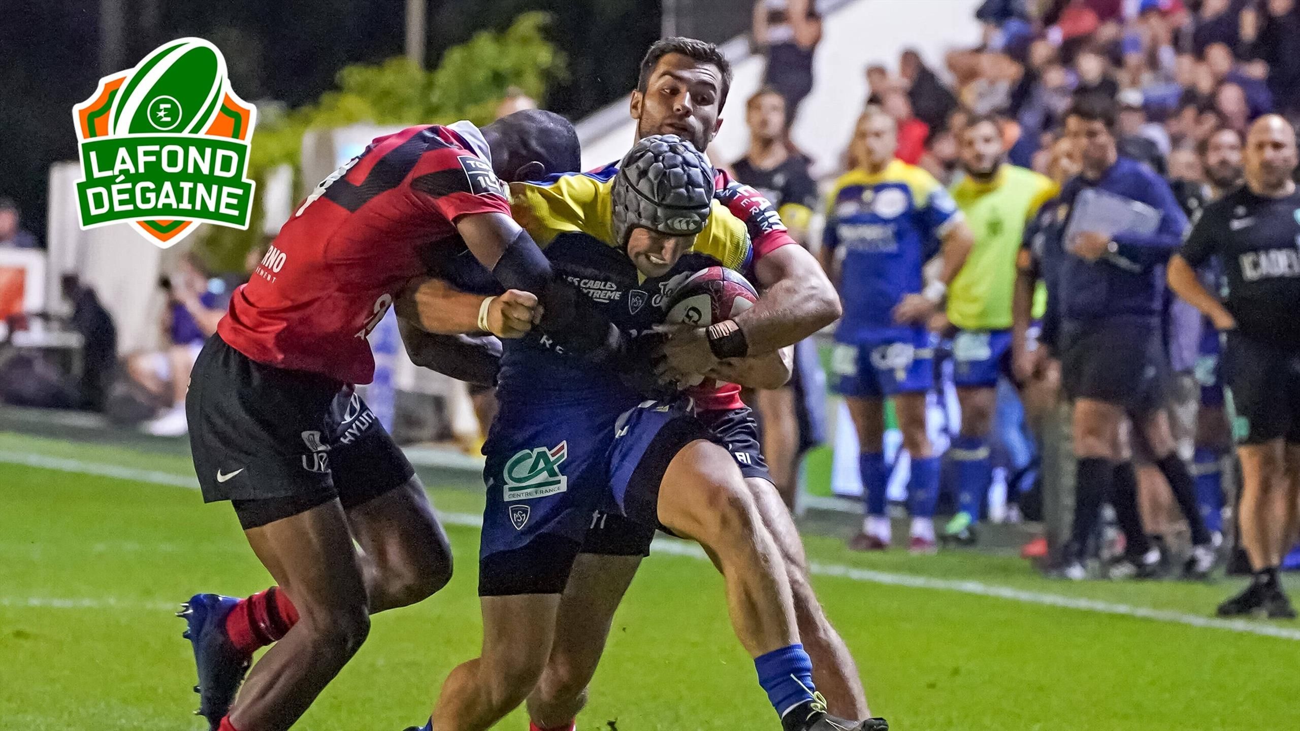 JB Lafond veut un changement en Top 14 : "Ma solution pour éviter que ...