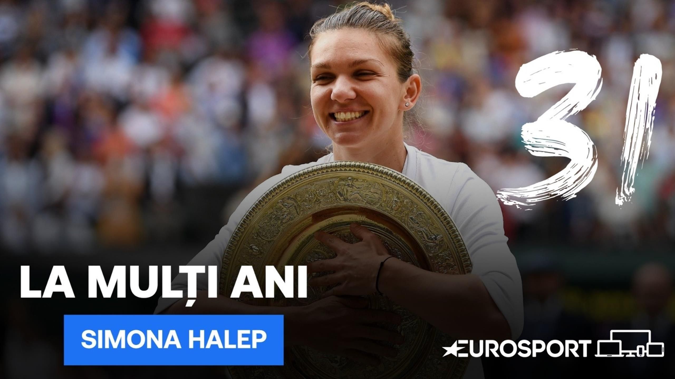 Simona Halep, la 31 de ani. Cu ce rămâne după un sezon în care ne-a ...