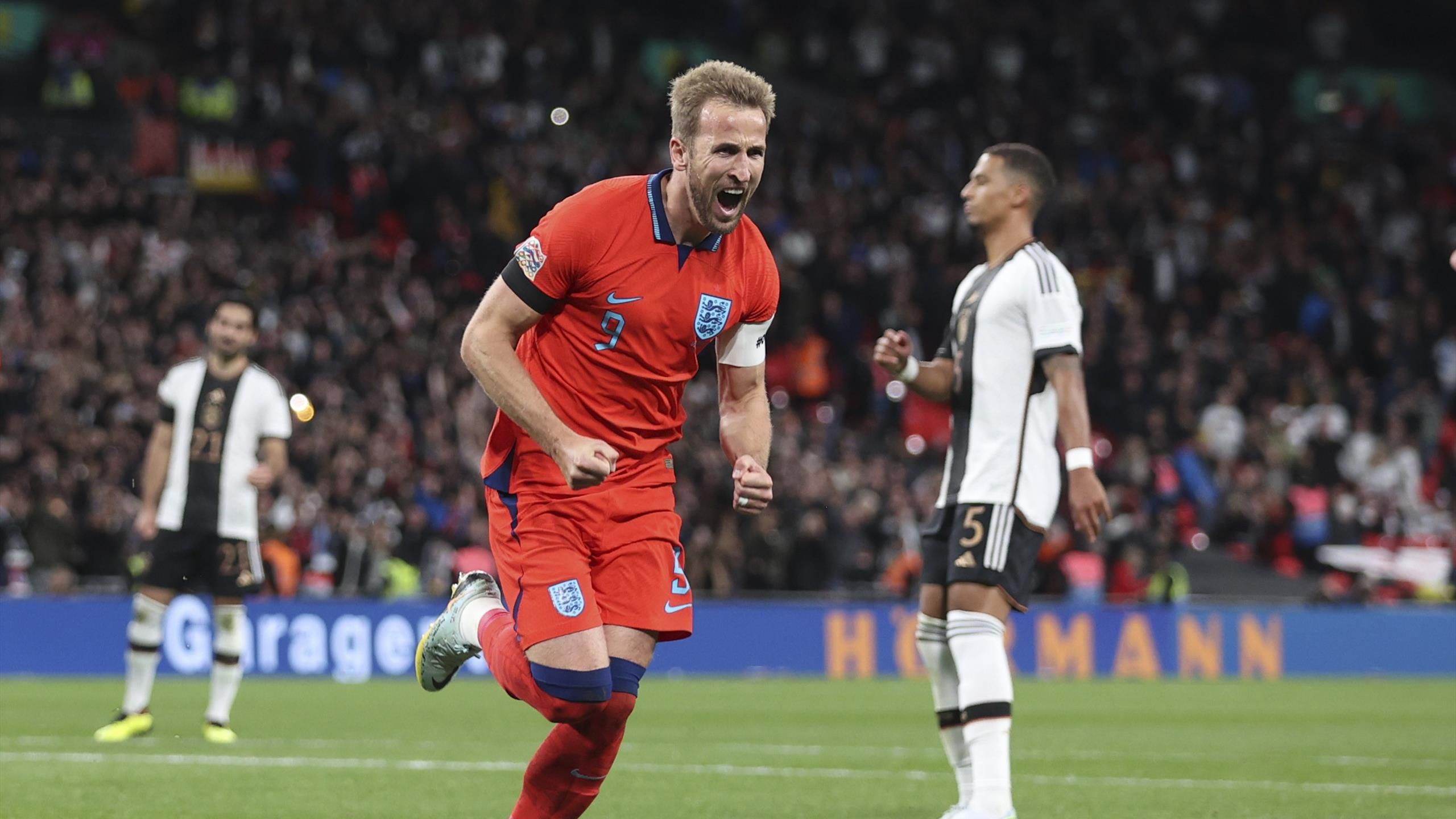 Harry Kane beim FC Bayern München im Gespräch: Kann Englands WM ...
