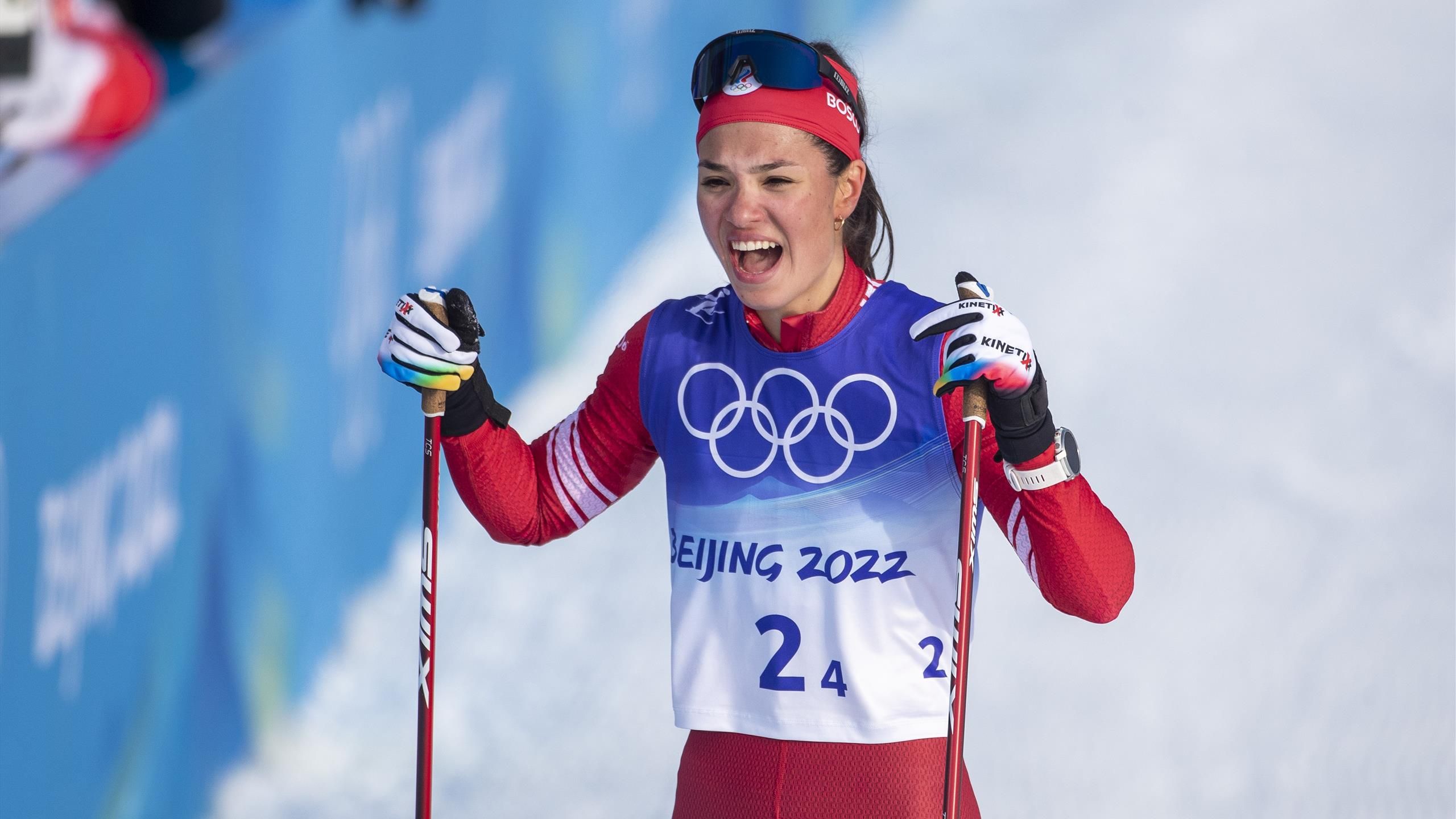 Veronika Stepanova attackiert Thomas Bach und IOC nach Forderung und kritisiert Ausschluss ...