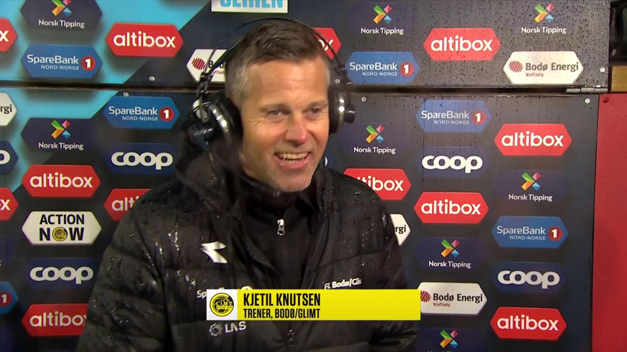 Knutsen smilte etter seier: – Var det et spørsmål? - Fotball video ...