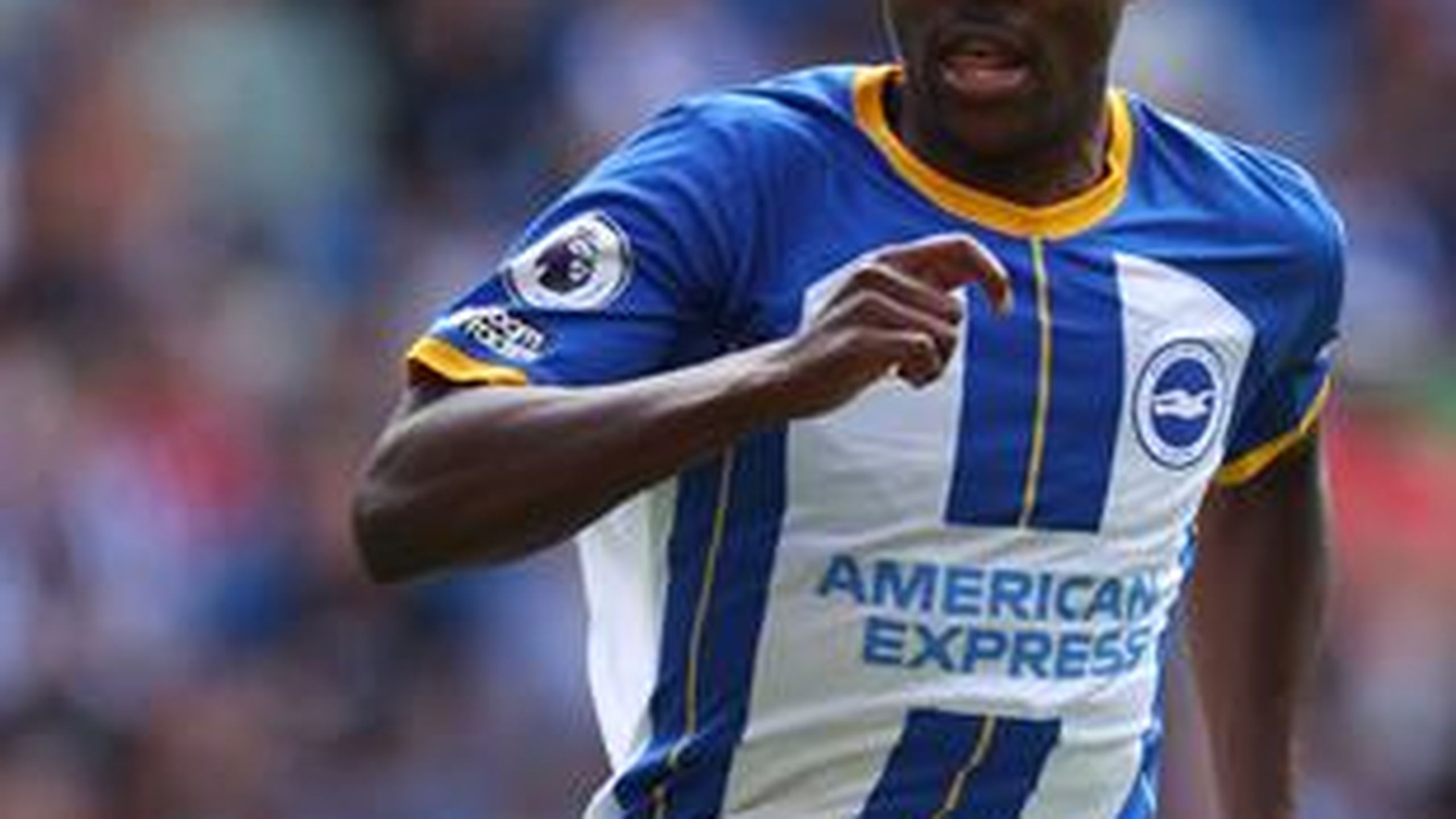 Premier League: Enock Mwepu si ritira a 24 anni per una malattia al ...
