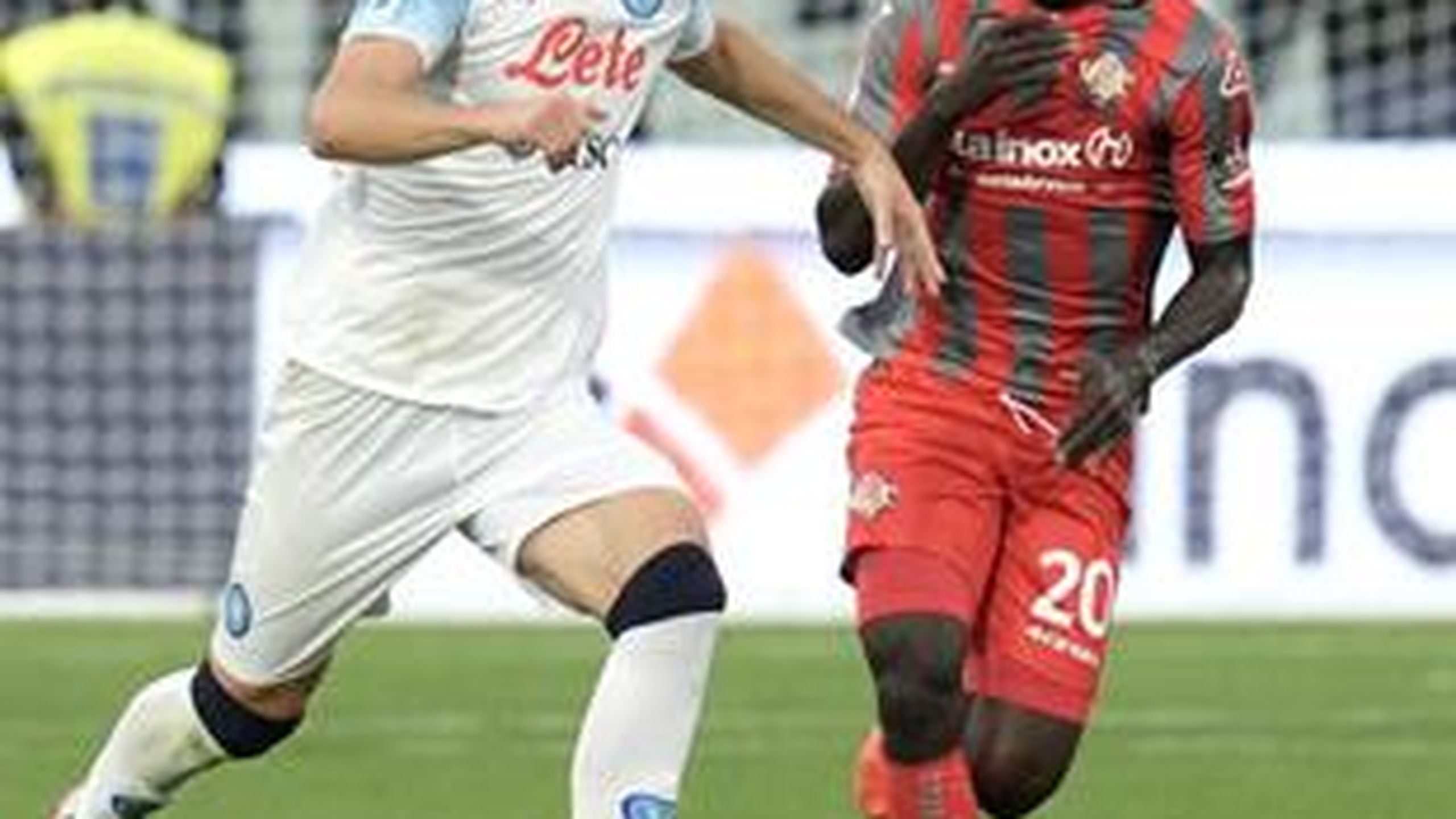 Napoli, infortunio Rrahmani: lesione del tendine dell'adduttore della ...