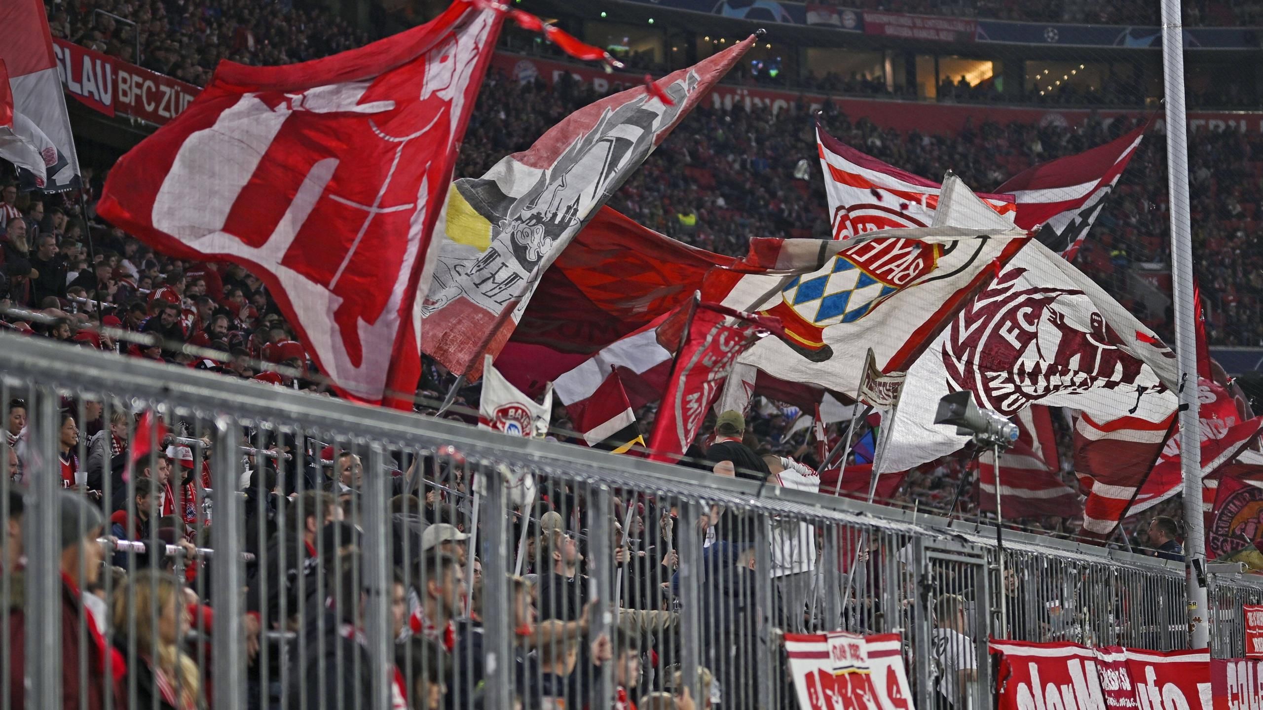Champions League: Bayern-Fans mit harter Kritik an Ticketpreisen ...