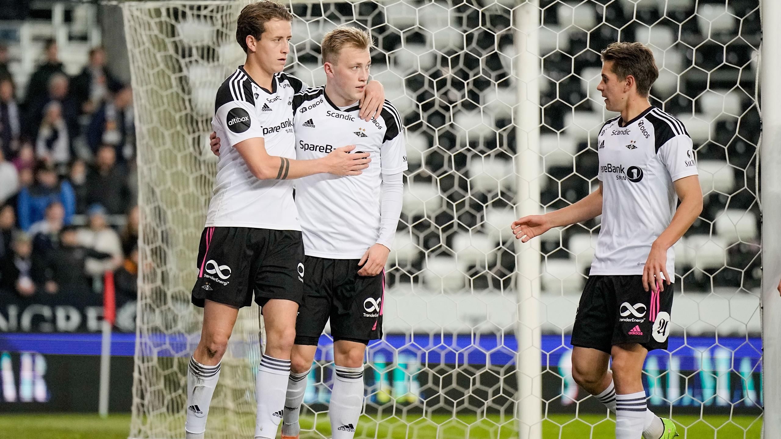 Rosenborg bekrefter: Kommer ikke til å stå æresvakt mot Molde - Eurosport