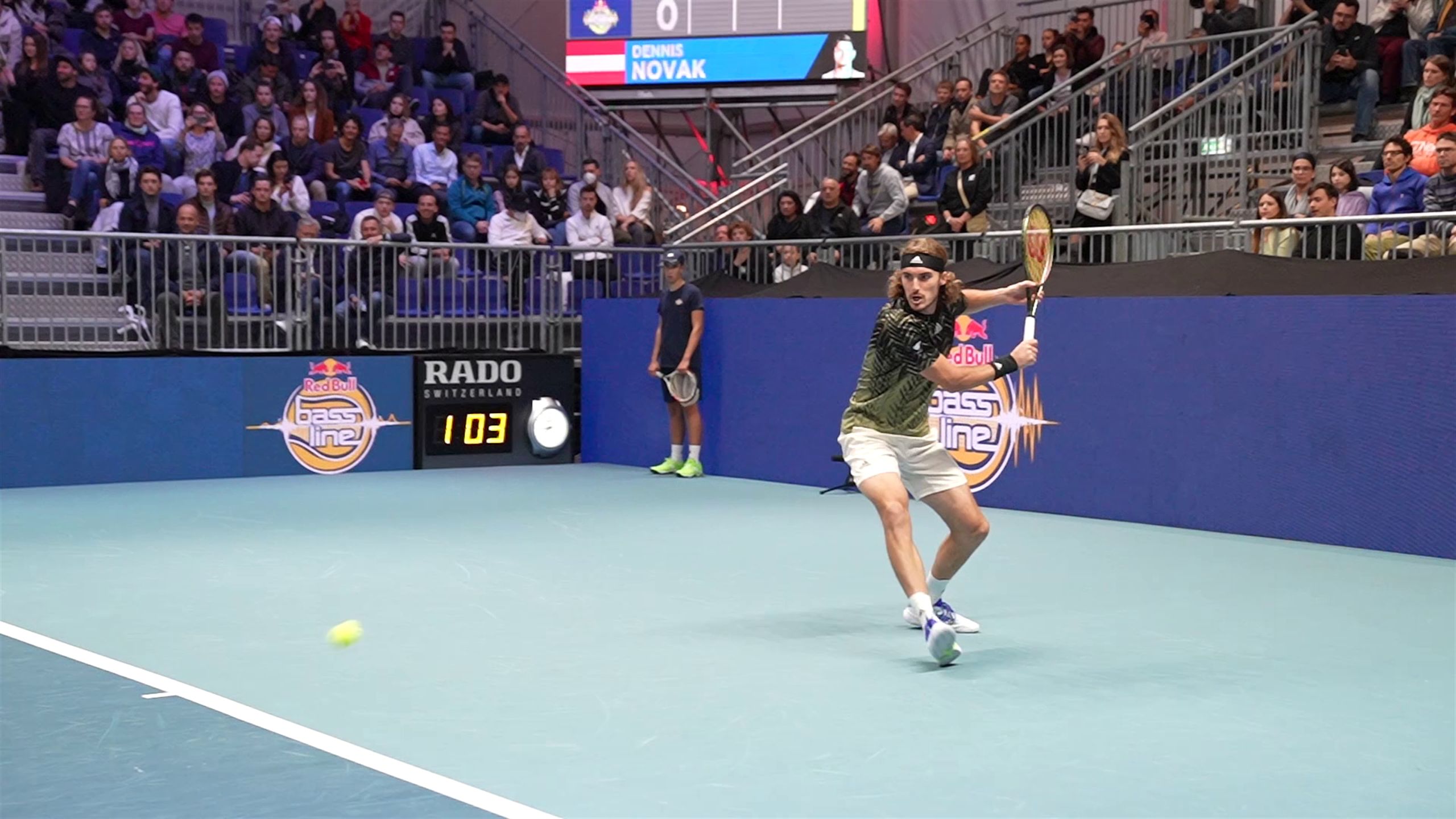 Red Bull Bassline: So funktioniert das neue Tennis-Turnierformat ...
