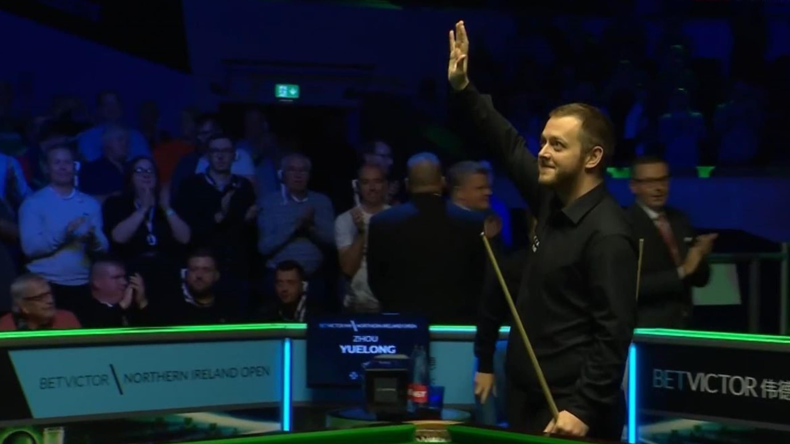 Northern Ireland Open: Mark Allen gewinnt den Titel in Belfast mit ...