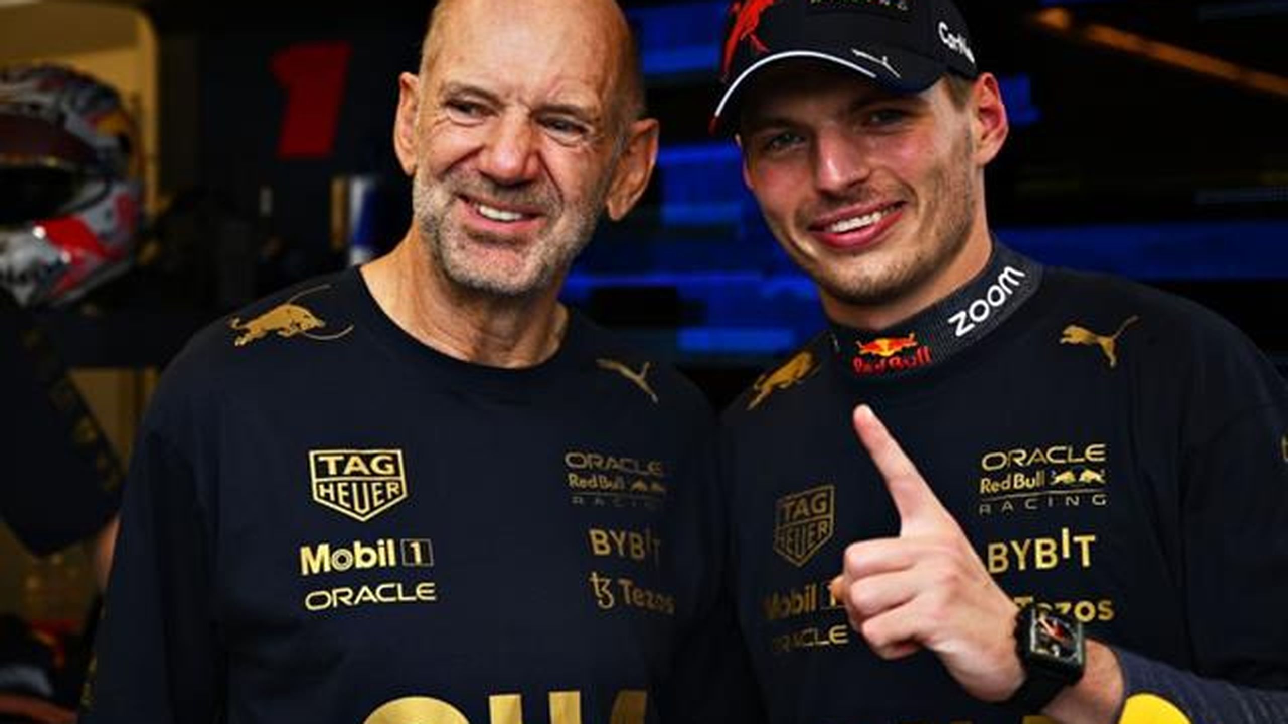 Adrian Newey estende contratto con Red Bull: i dettagli dell'accordo ...