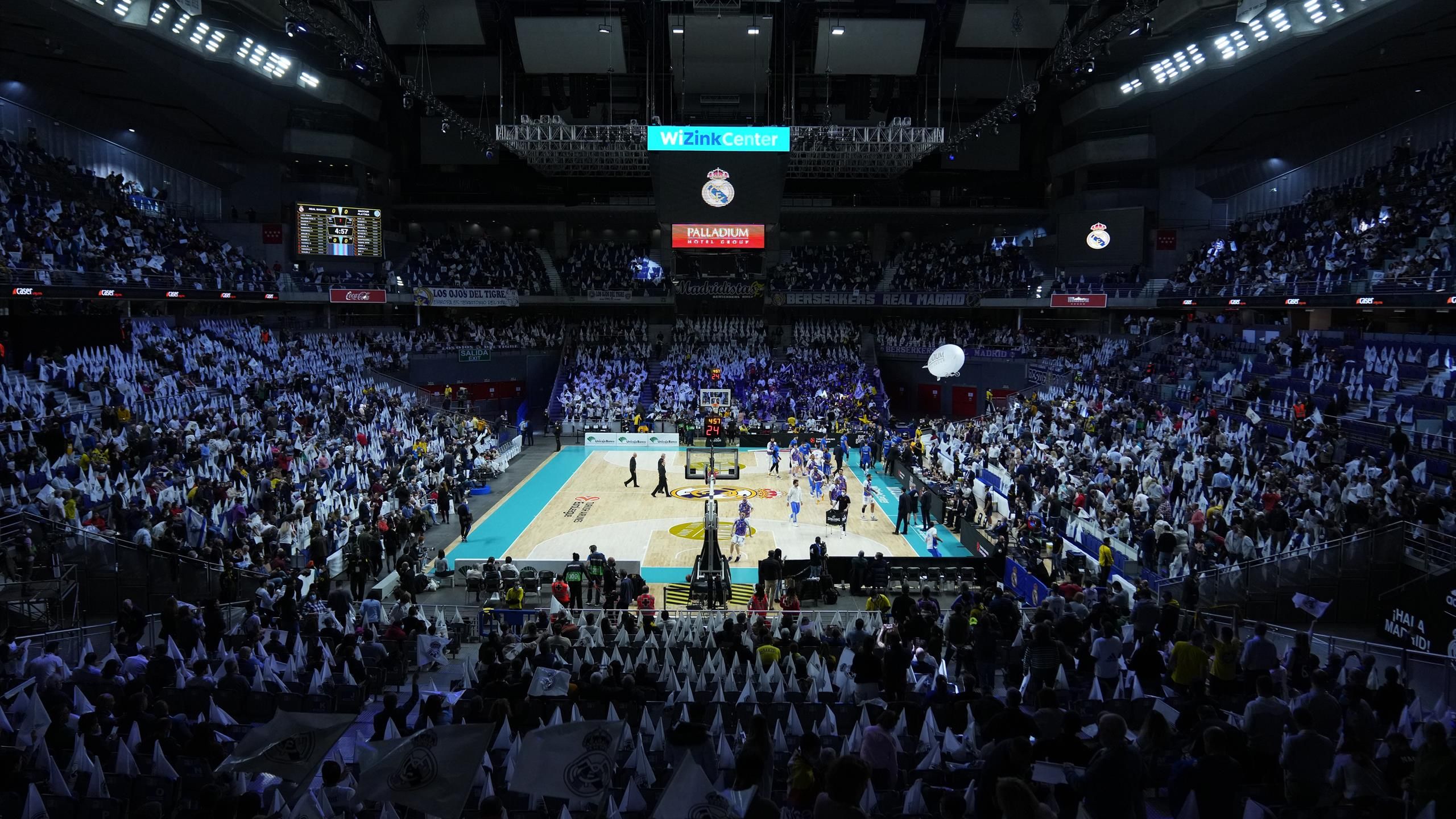Partido Real Madrid-Dallas Mavericks: Precio entradas dónde comprarlas ...