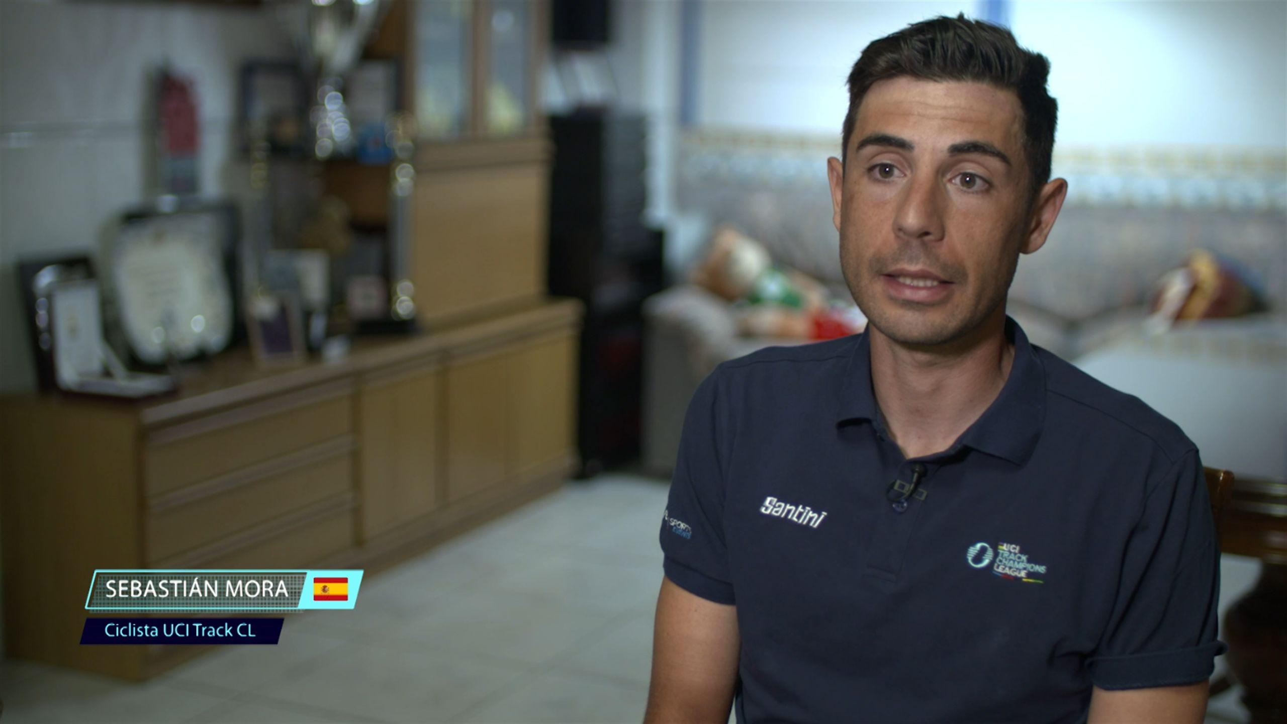 Entrevista | Sebastián Mora, en Eurosport: "La UCI Track Champions ...